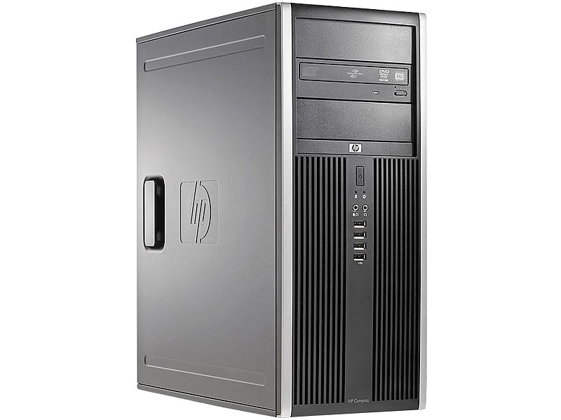 HP 8100 CMT MINI TOWER i5 4GB 120SSD WIN10 HOME - 7249475364 ...