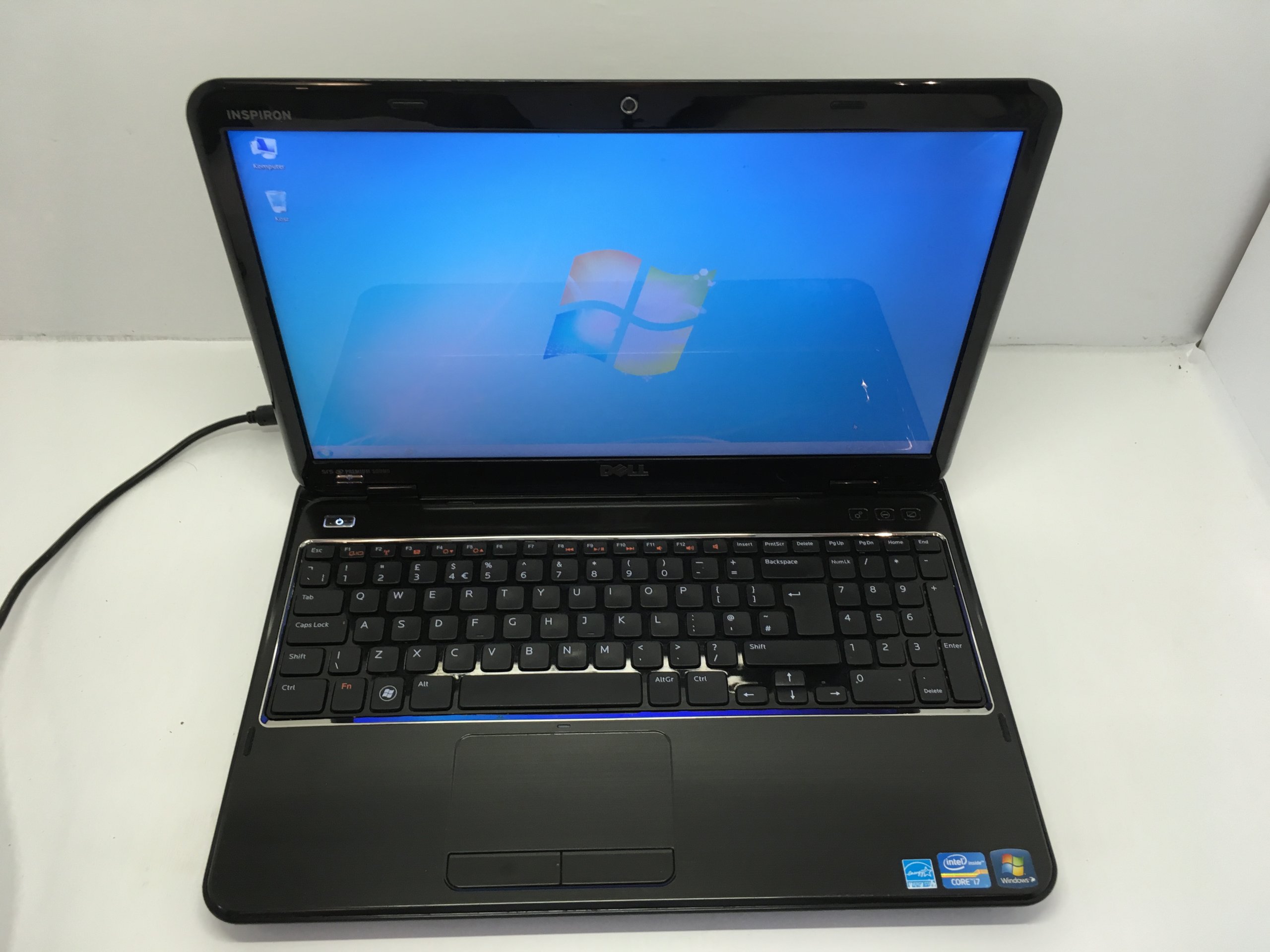 DELL INSPIRON N5110 i7-QM 8GB NVIDIA 1TB SC17 - 7417920189 - oficjalne ...