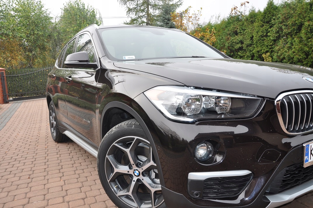 BMW X1 F48 2018 SDRIVE 28I - 7848792702 - oficjalne archiwum allegro