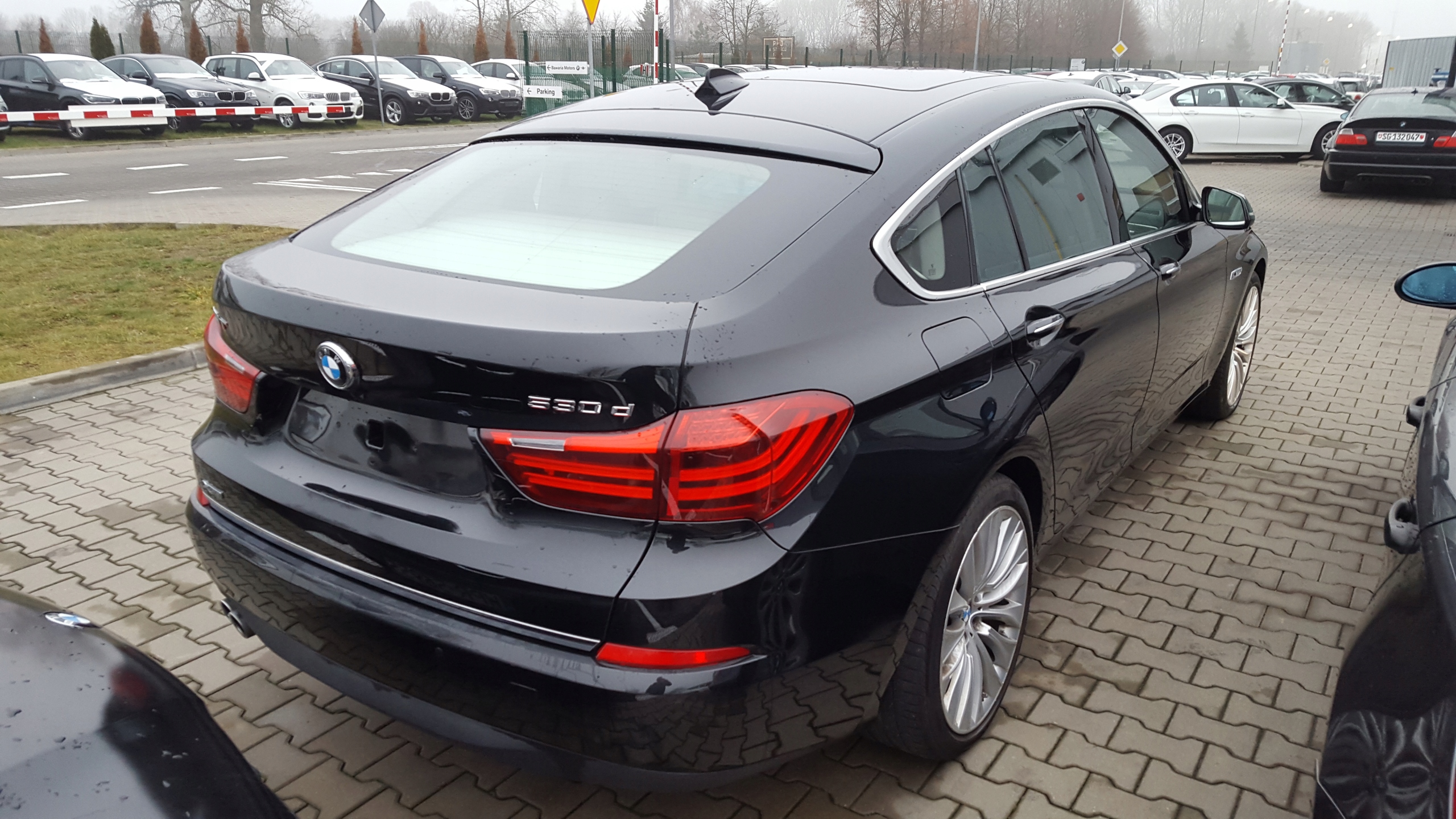 BMW 5GT 3.0D XDRIVE LUXURYLINE LAST MINUTE - 7982523921 - oficjalne ...
