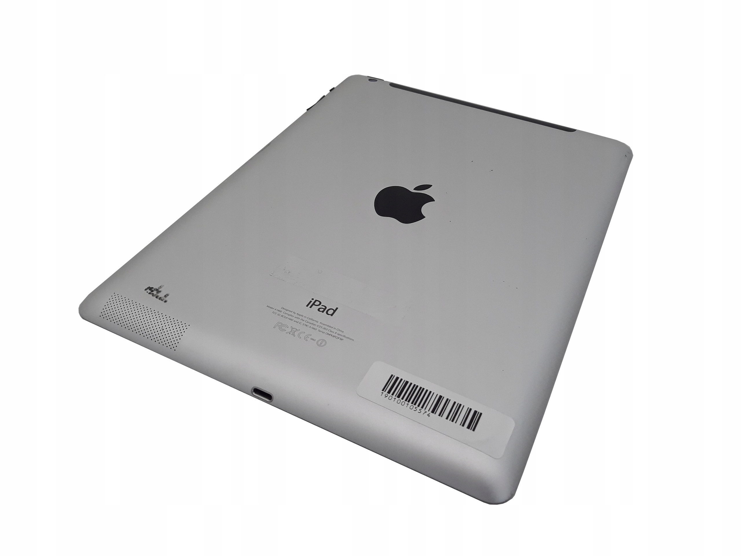 Apple iPad 4 Retina A1460 16GB 2048x1536 WiFi LTE - 7907578773 ...