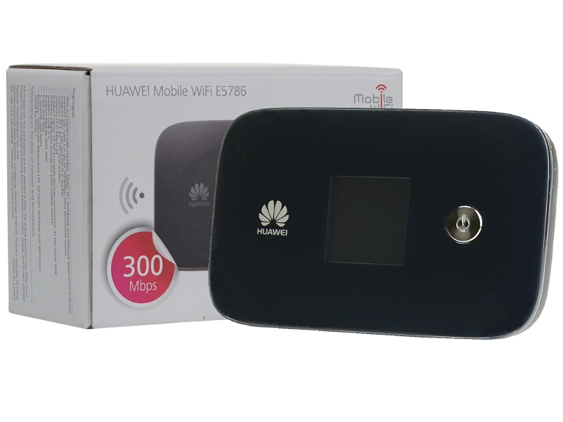 HUAWEI E5786 ROUTER LTE+ ADVANCED ORANGE PLAY PLUS - 7008997117 ...