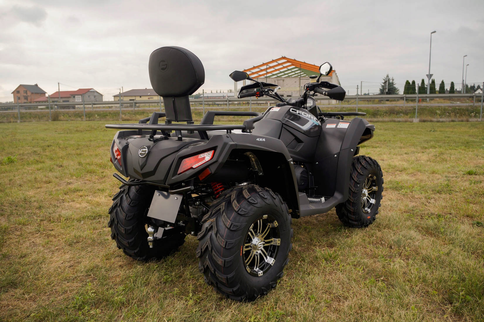 QUAD CF-MOTO 550 CFORCE ALLROAD 500 DOSTAWA SERWIS - 7875543539 ...