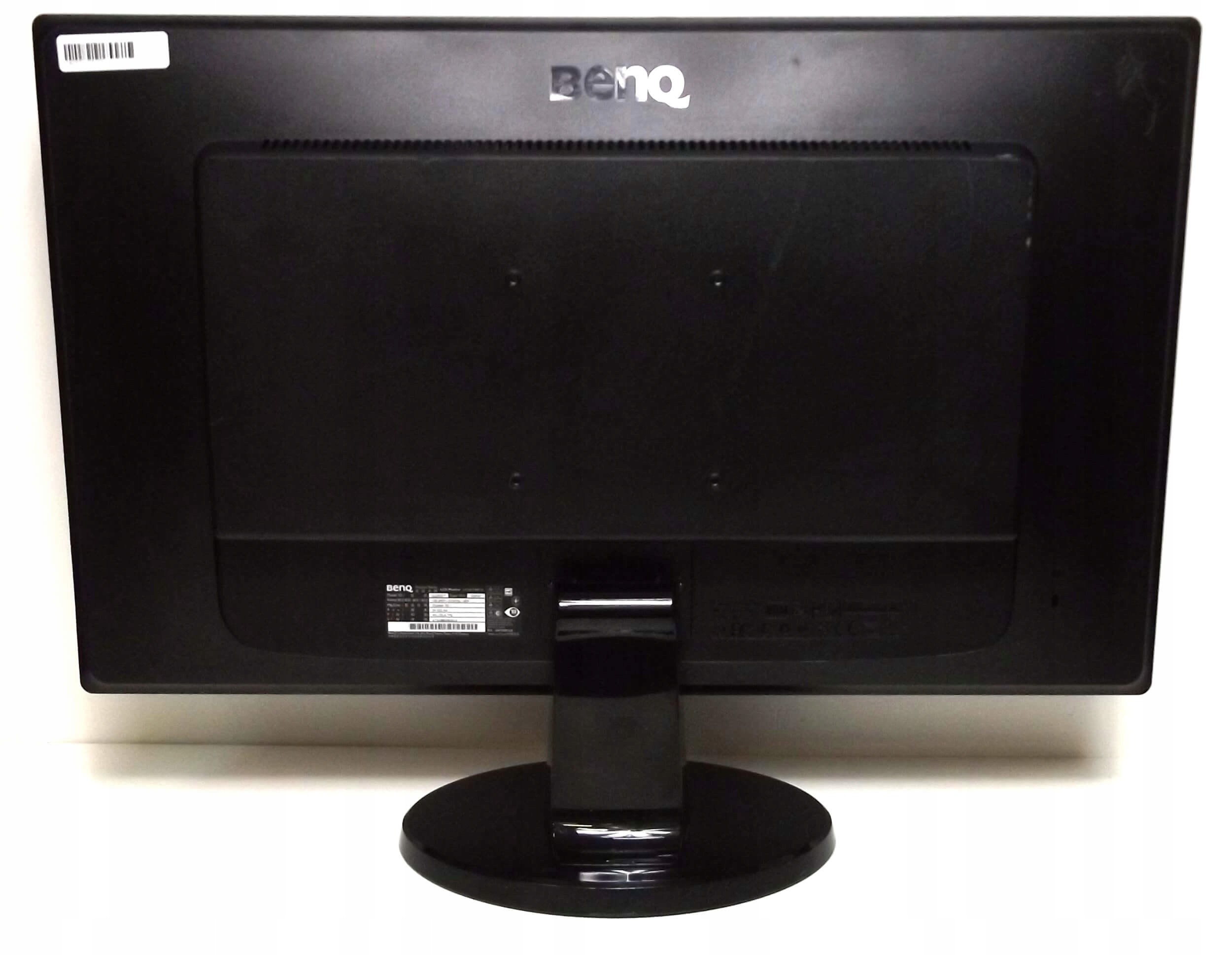 BENQ GL2450-T LED 24" FHD VGA DVI Gw12m - 7632242418 - oficjalne ...