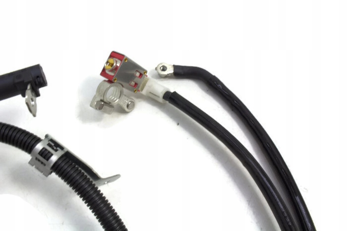 Bezpiecznik nabój klema Mercedes E W212 2044400254 - 6945484472 ...