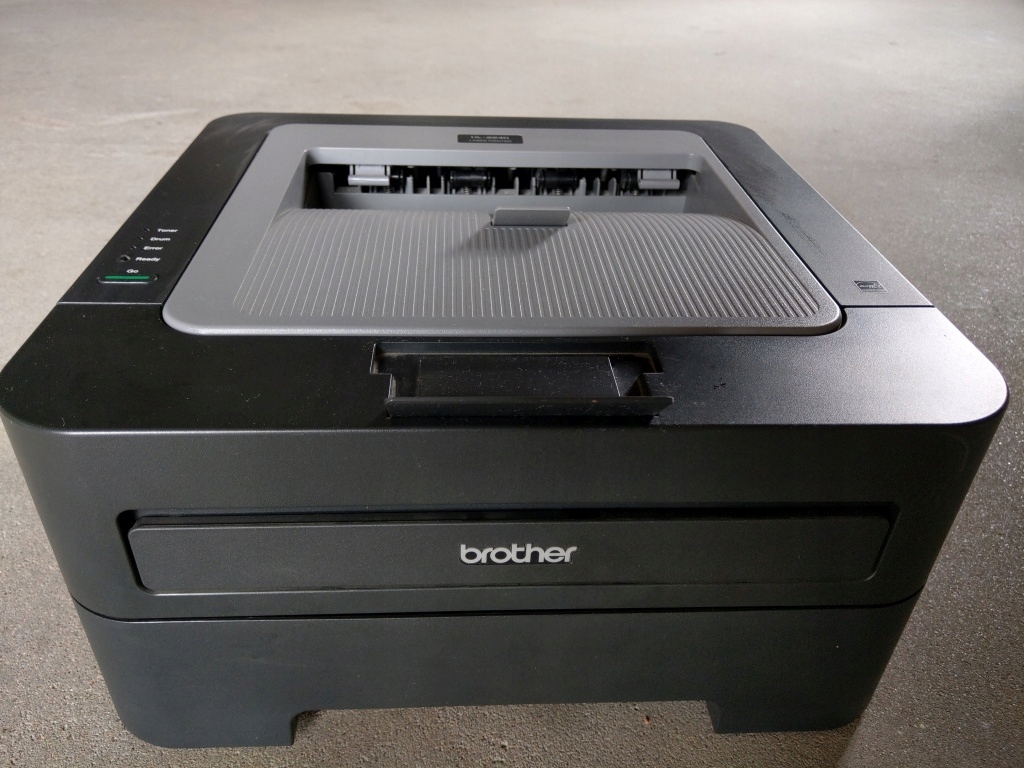 Drukarka laserowa Brother HL-22 monochromatyczna - 8083253104 ... Drukarka laserowa Brother HL-22 monochromatyczna - 8083253104 ...