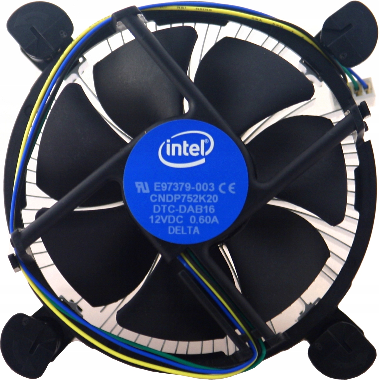 Chłodzenie radiator INTEL BOX cooler i3 i5 i7 - 7825077064 - oficjalne ...