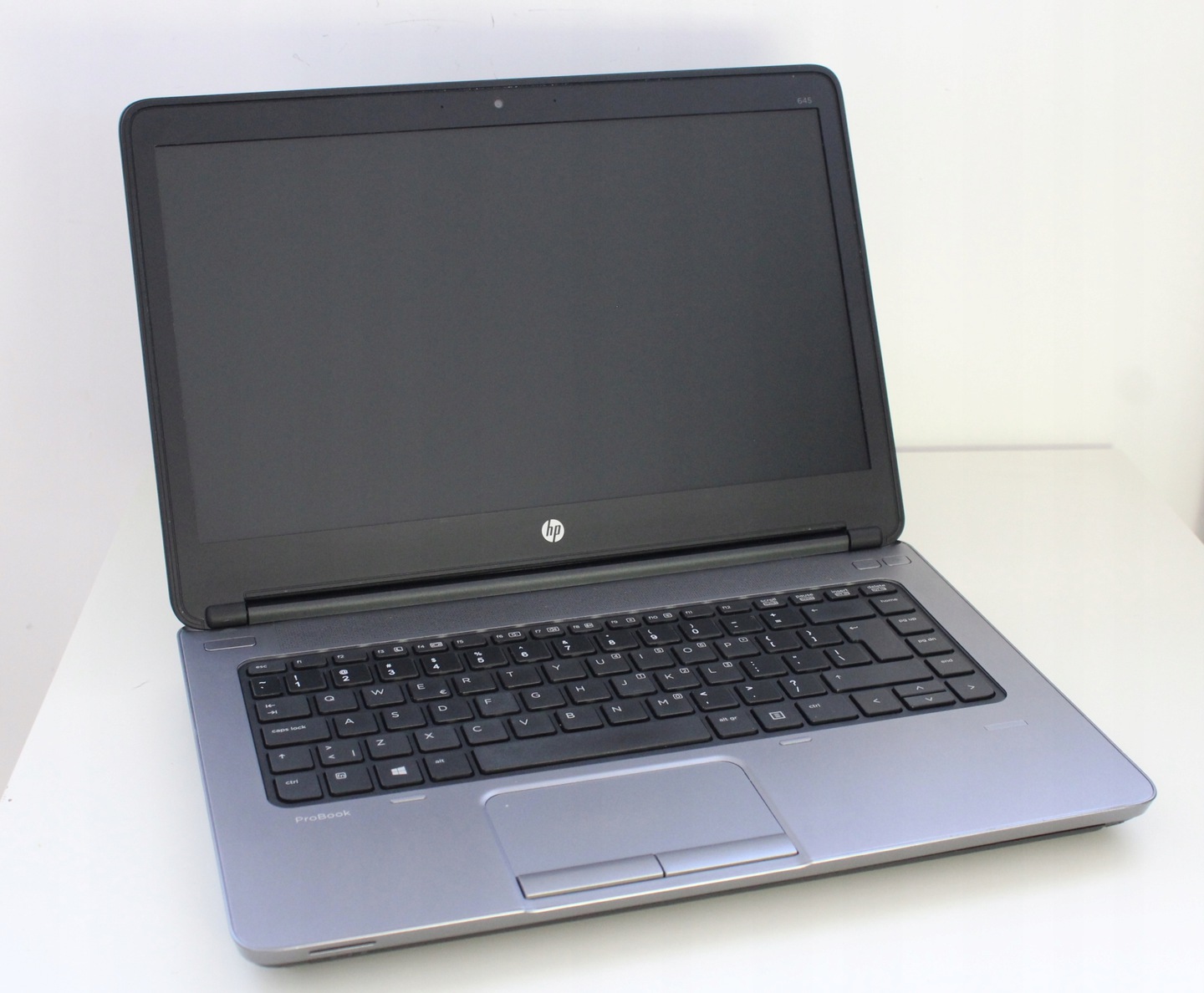 Laptop Ultrabook HP Probook 645 G1 4GB 320GB WIN 7 - 7663159105 ...