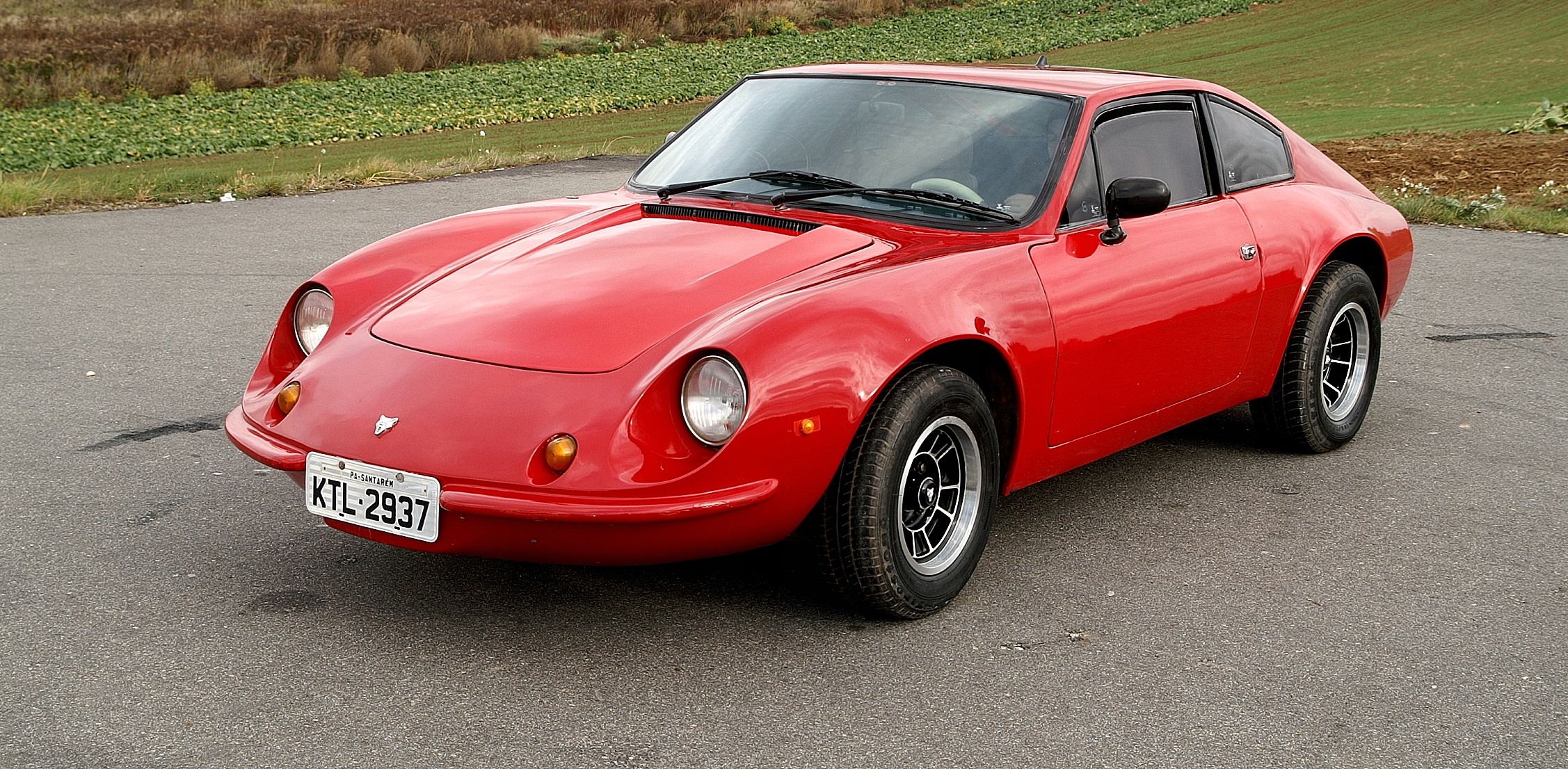 VW Volkswagen Puma GT Karmann Ghia Porsche Ferrari - 8204293428 ...