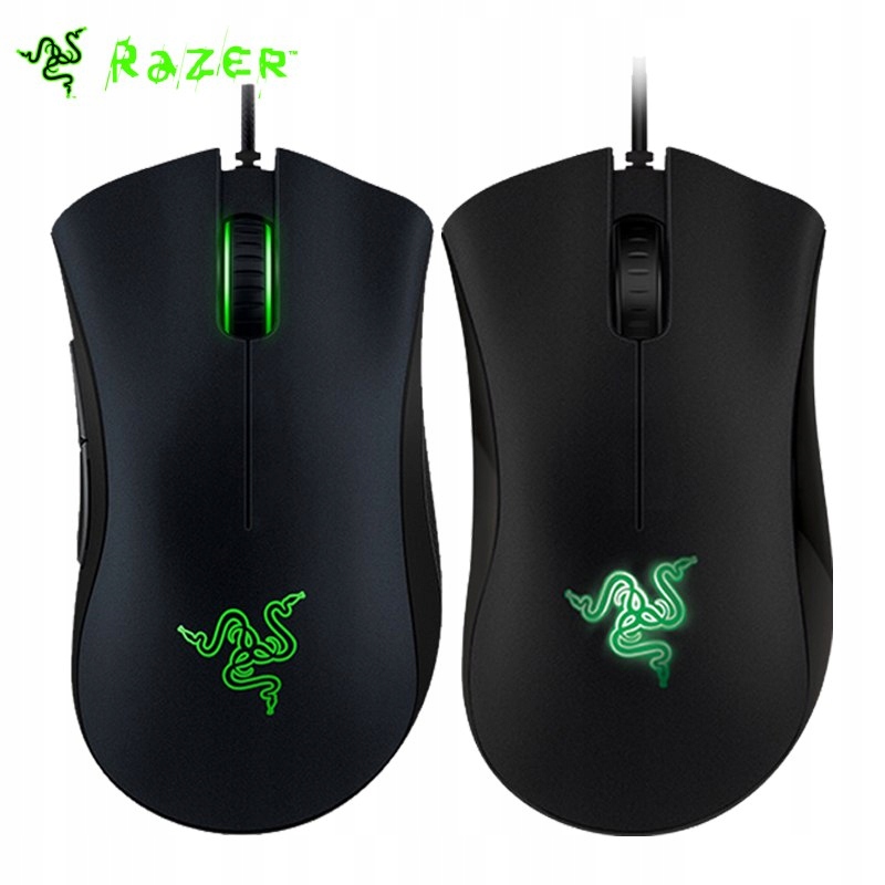 Mysz gamingowa Razer DEATHADDER 2000 DPI RZ01-0145 - 7801760039 ...