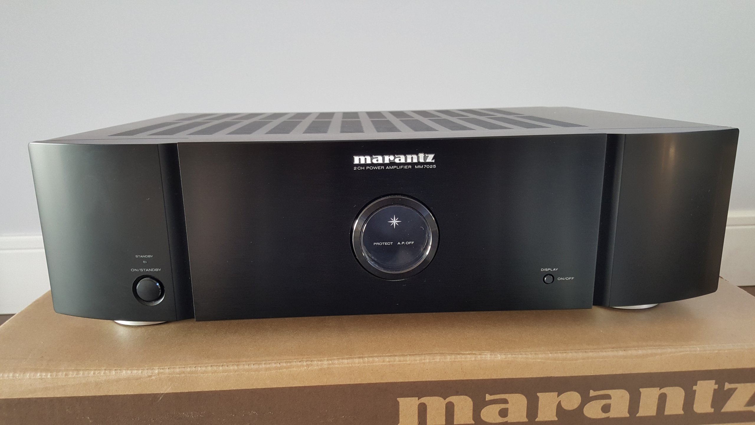 Marantz MM7025 - końcówka mocy - 7447013978 - oficjalne archiwum allegro