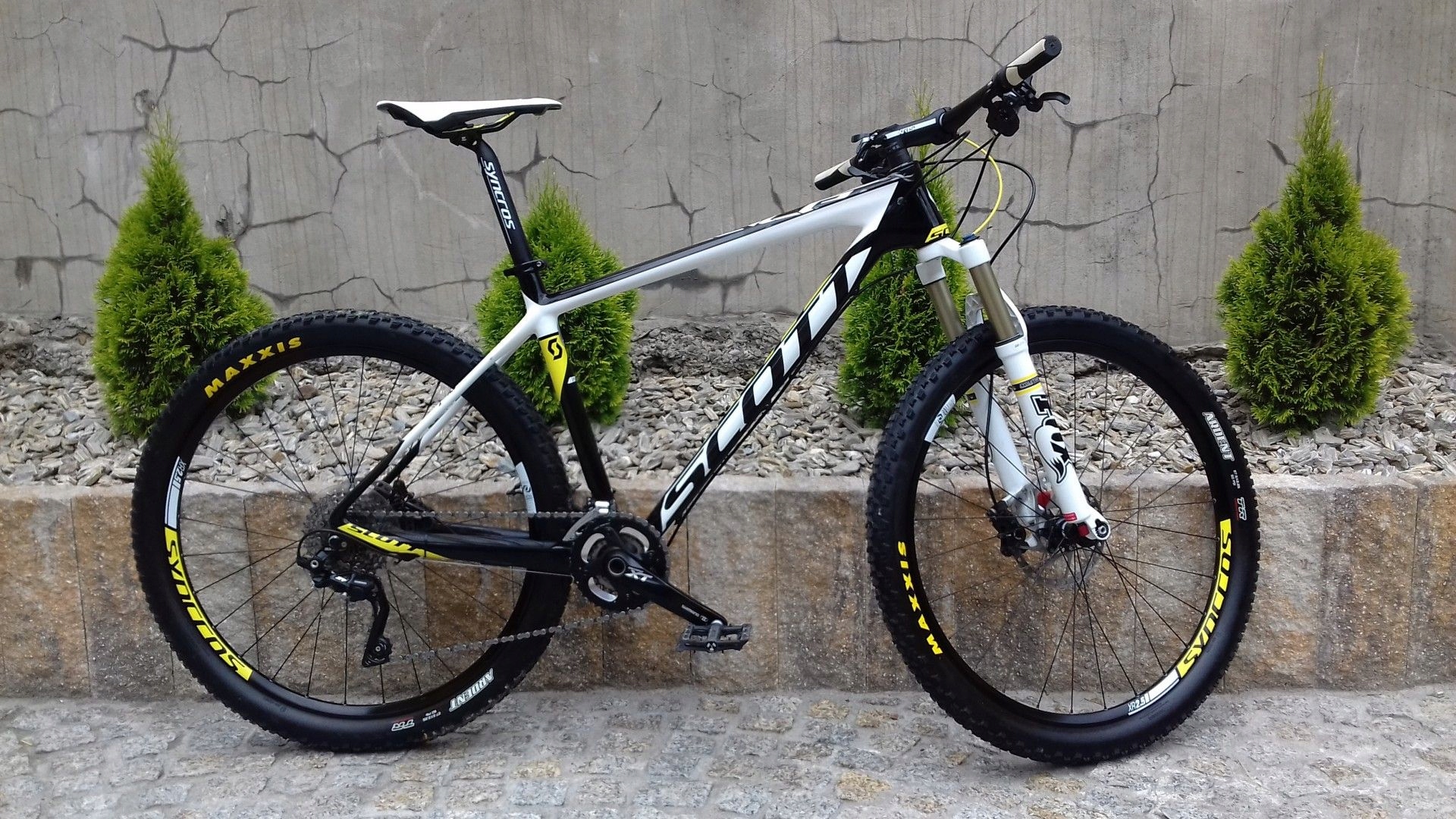 Rower Górski SCOTT Scale 720 Carbon - 8245229033 - oficjalne archiwum ...