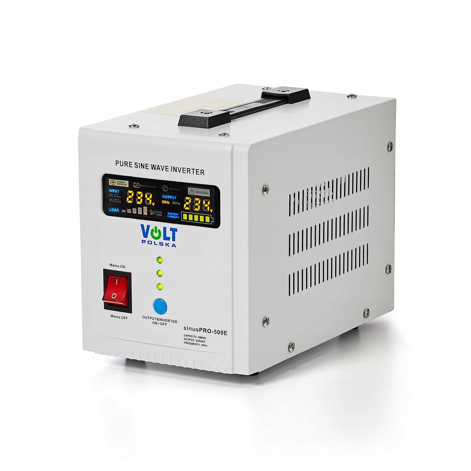 Zasilanie awaryjne 12V 230V Sinus Pro 500 E UPS,CO - 7805407760 ... Zasilanie awaryjne 12V 230V Sinus Pro 500 E UPS,CO - 7805407760 ...