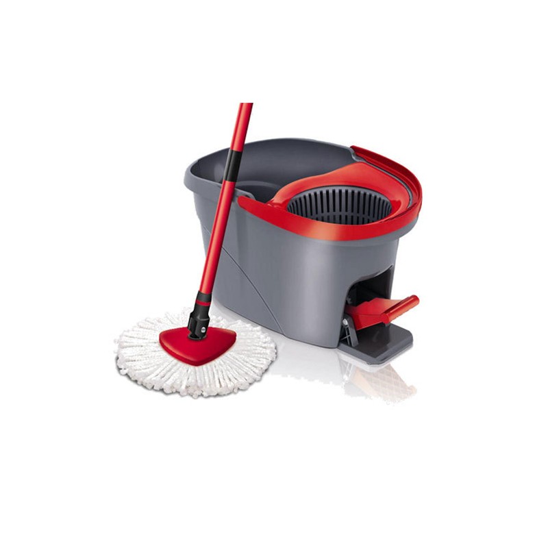 VILEDA MOP OBROTOWY I WIADRO Easy Wring Clean - 7006159989 - oficjalne ... VILEDA MOP OBROTOWY I WIADRO Easy Wring Clean - 7006159989 - oficjalne ...
