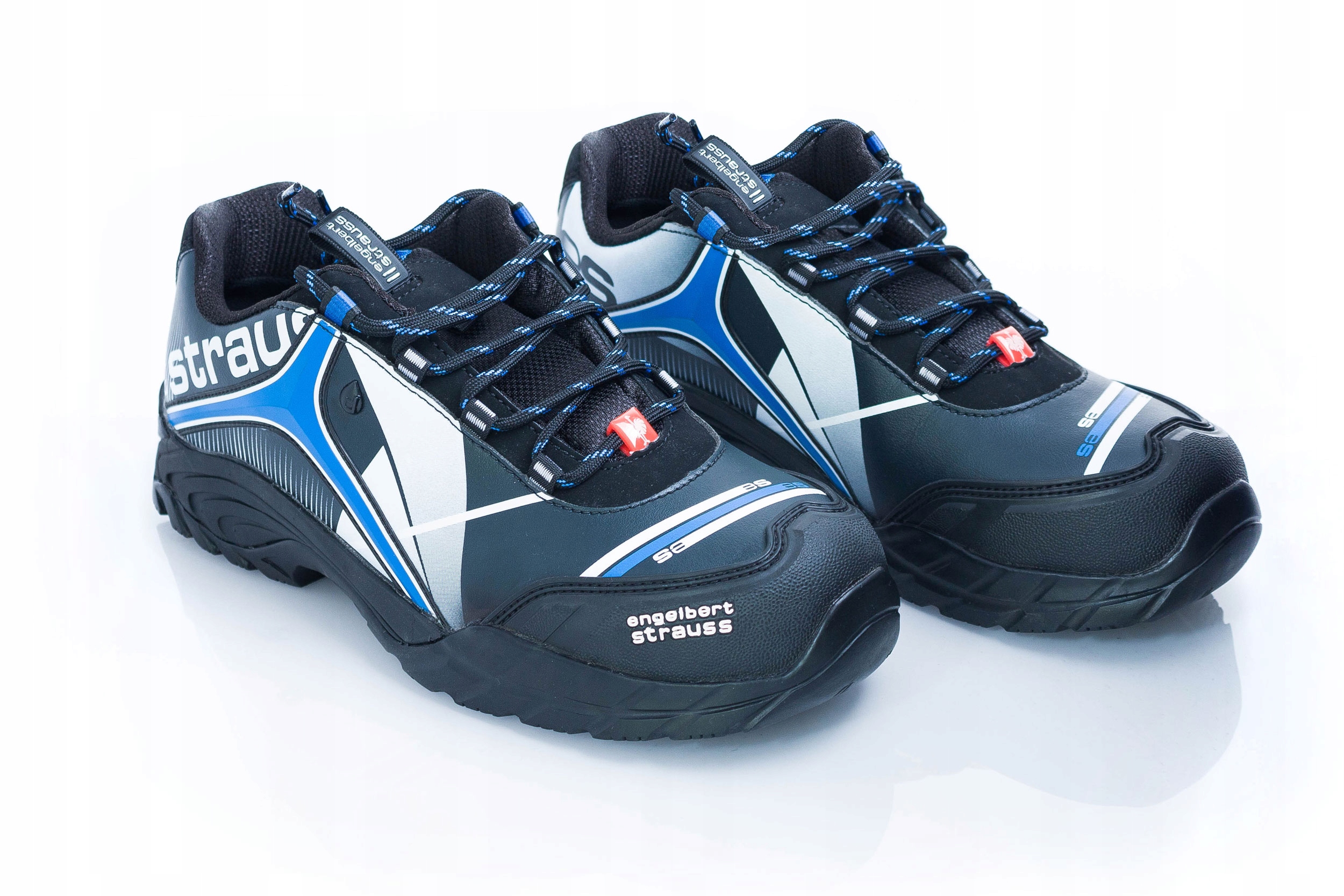 Buty robocze ENGELBERT STRAUSS Turais S3 r.45 - 7971736963 - oficjalne ...