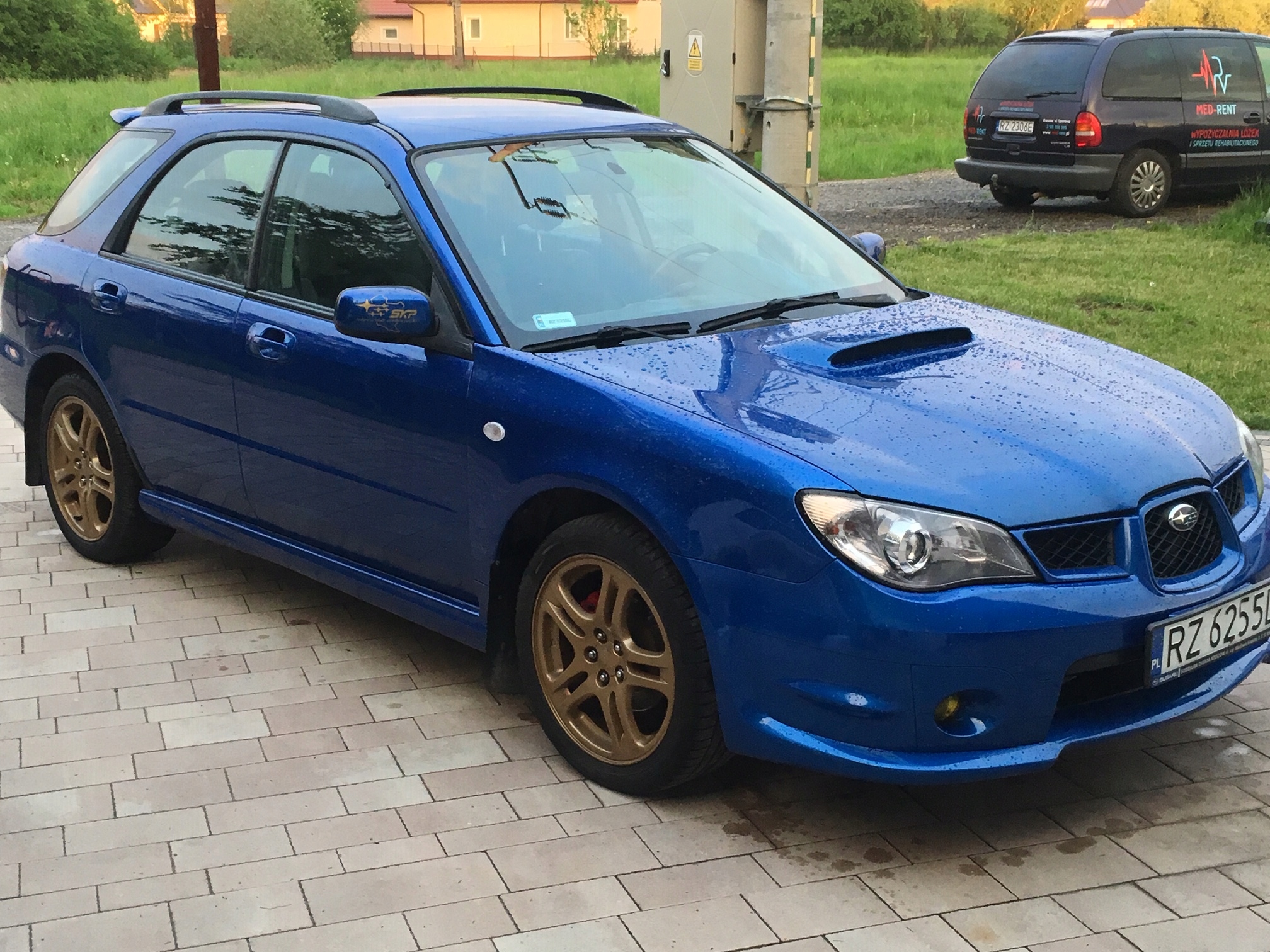 Subaru Impreza GG kombi 160 KM Okazja ! - 8112878588 - oficjalne ...