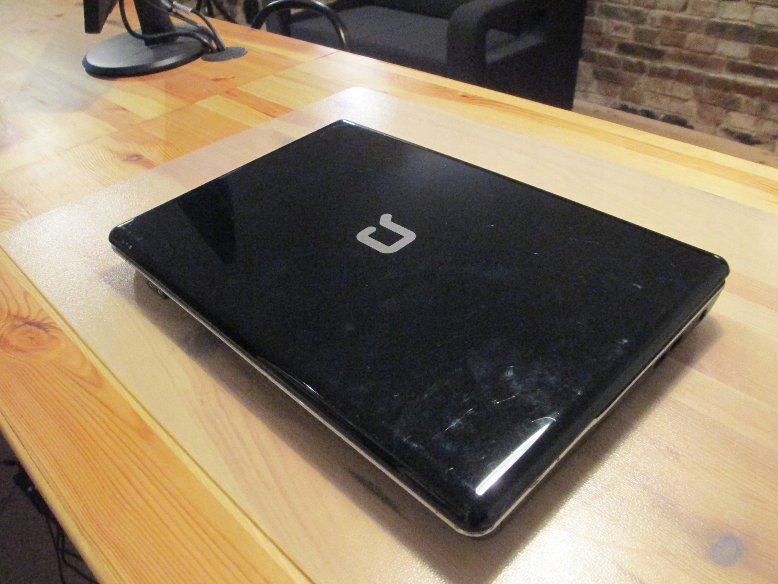 Laptop HP Compaq Presario CQ61 1.86GHz 4GB 120GB - 6710276748 ...