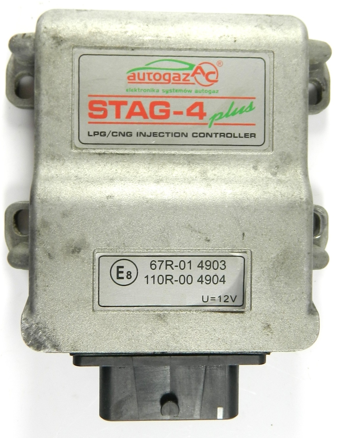 Lpg cng injection controller схема подключения - 92 фото