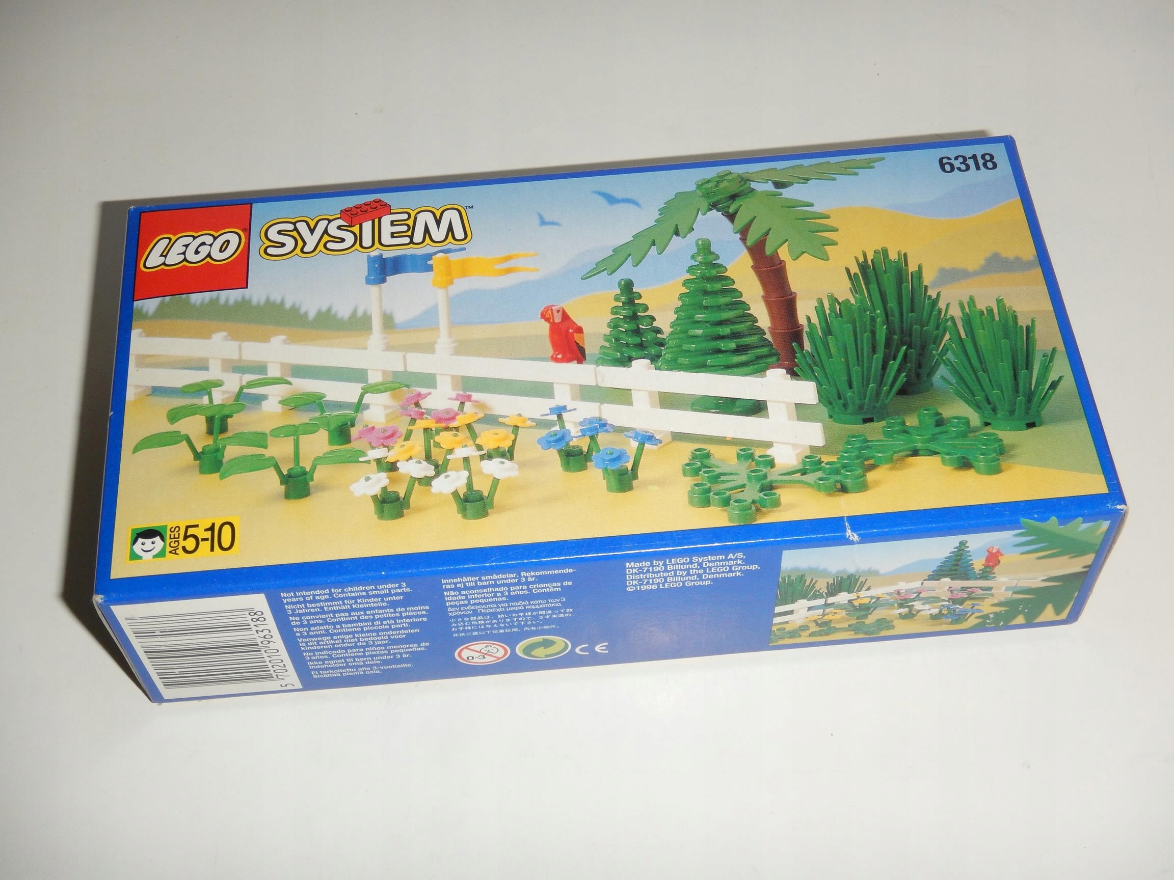 lego 6318 w Oficjalnym Archiwum Allegro - archiwum ofert