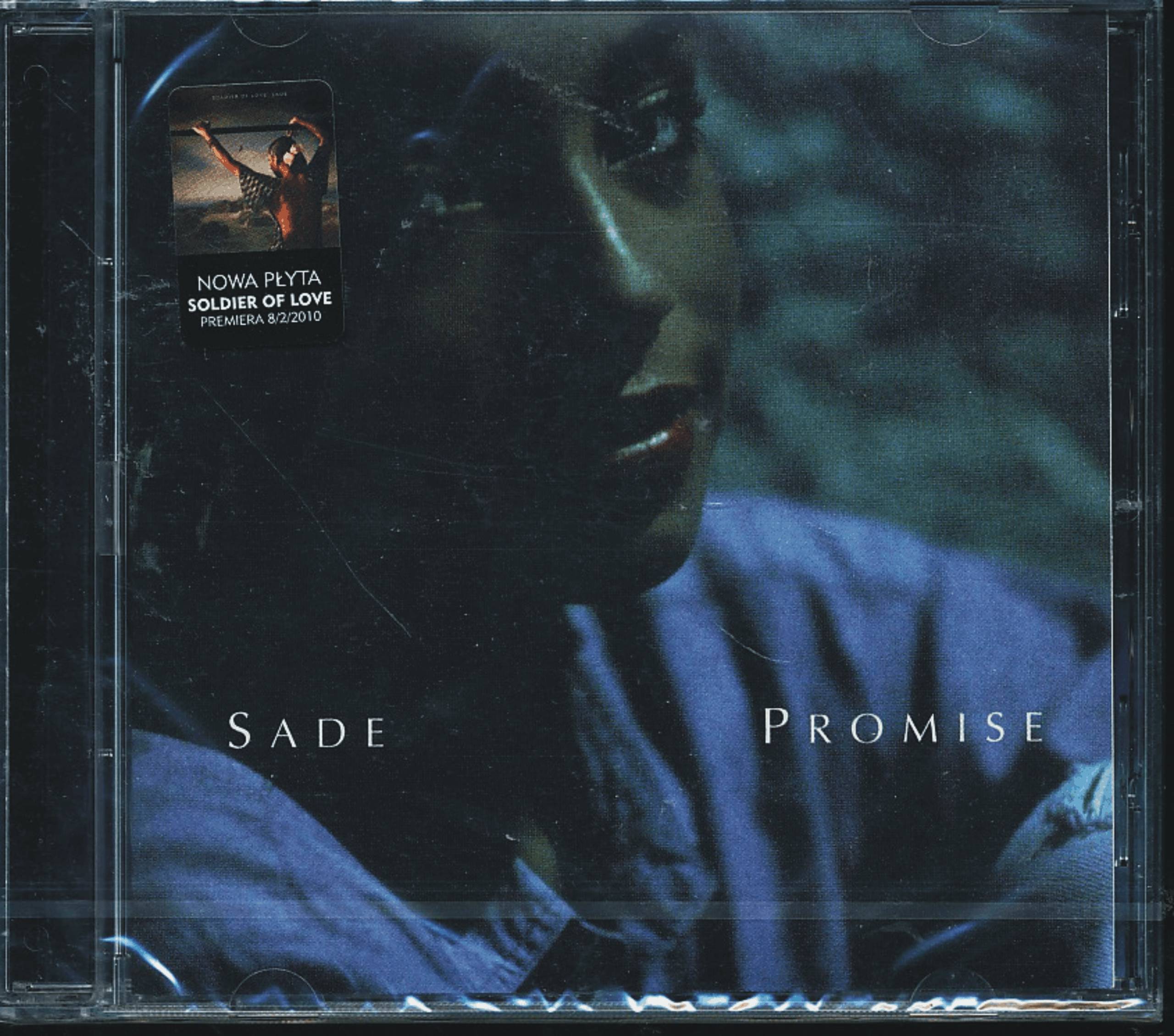 SADE - PROMISE - 7408953891 - oficjalne archiwum allegro