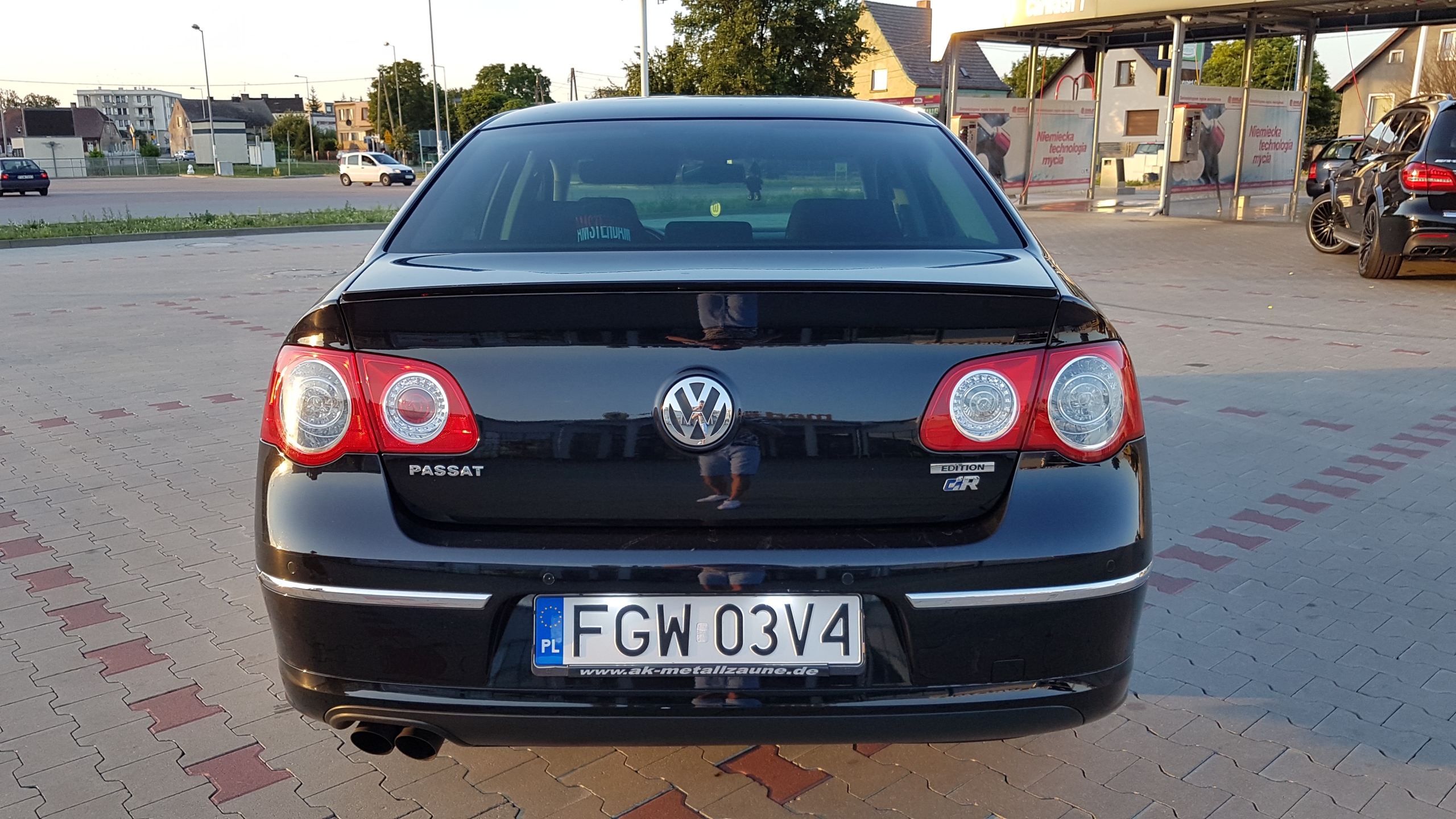 Volkswagen Passat B6 2.0 TSI R-line Edition - 7484737600 - oficjalne ...