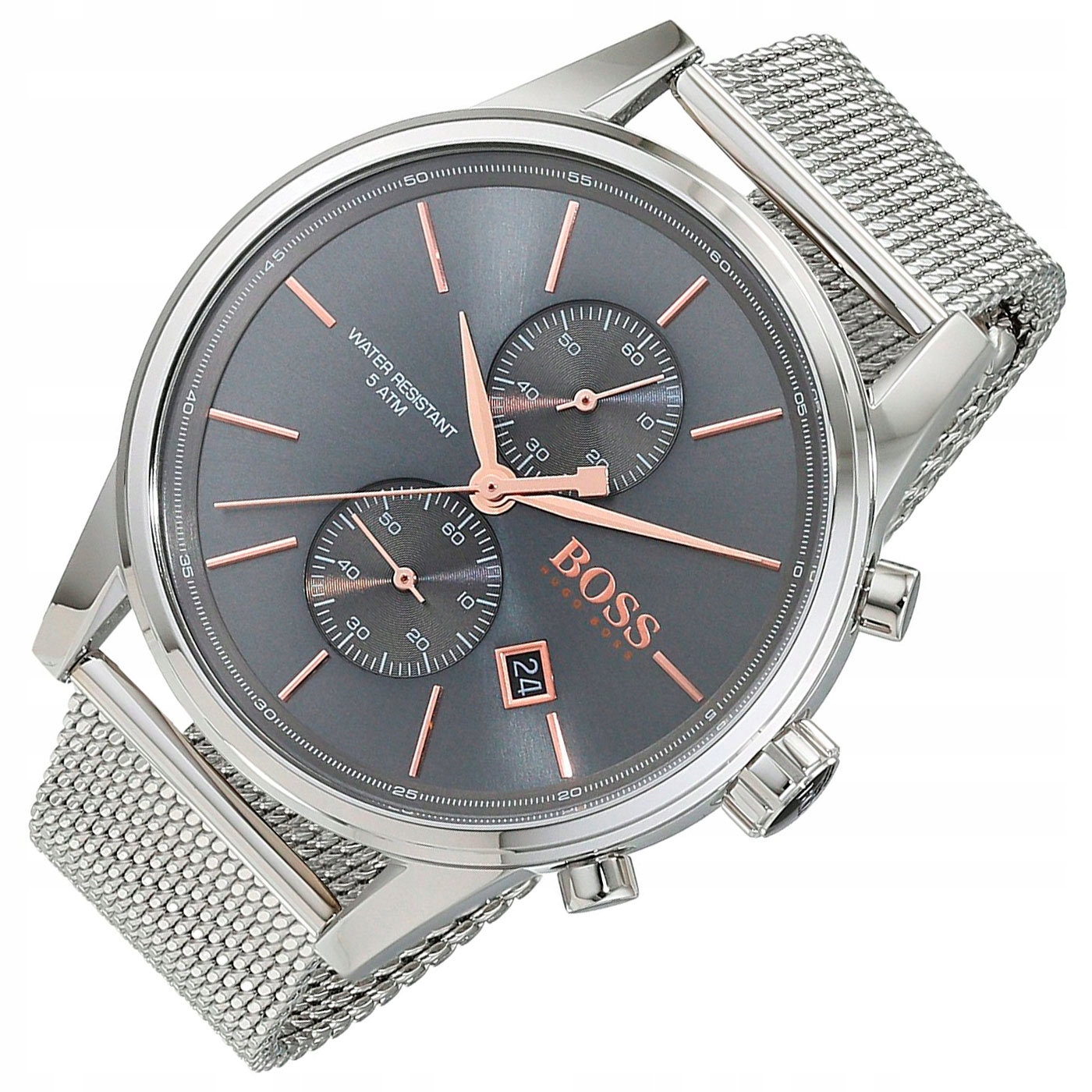 Zegarek HUGO BOSS HB1513440 - GWARANACJA / SKLEP - 7804613229 ...