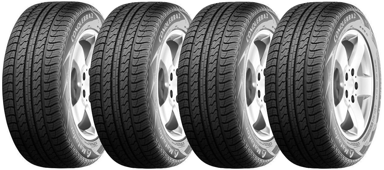 4x 215/65 R16 H MATADOR MP82 Conquerra 2 - 7893794373 - oficjalne ...