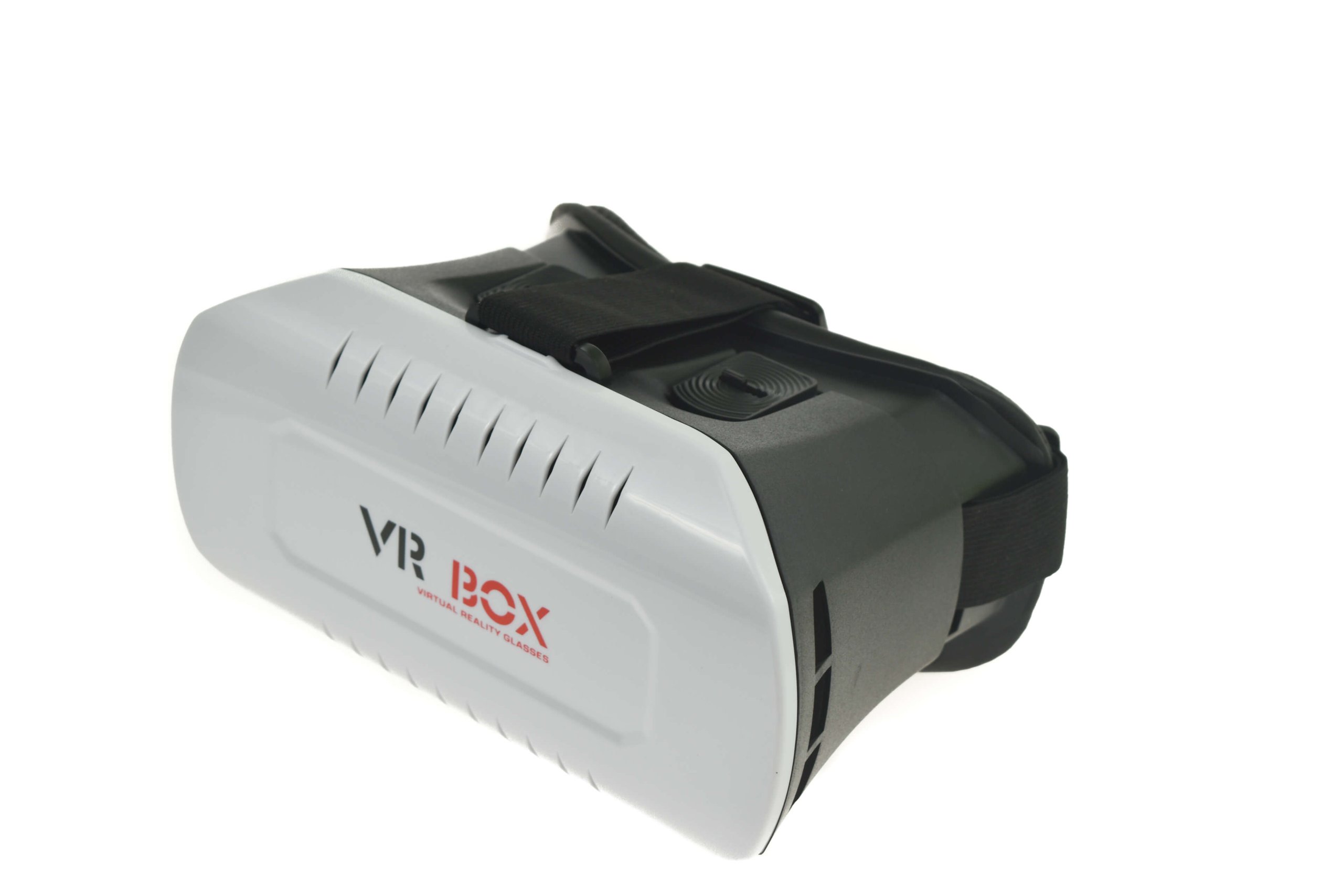 OKULARY GOGLE VR BOX 3D VIRTUAL REALITY 360 XM295 - 7308903280 ...