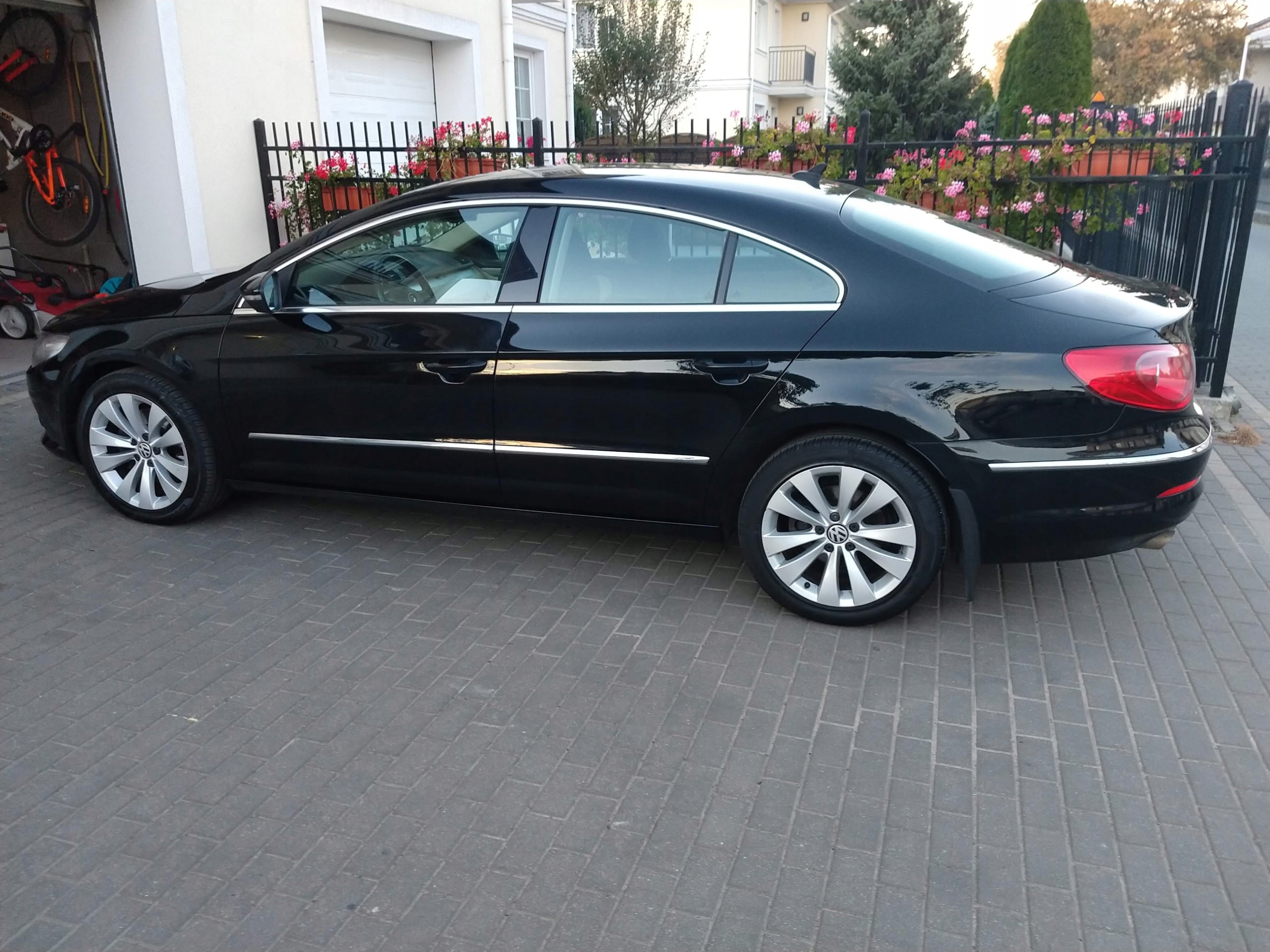 Volkswagen Passat Cc 2010 2 0 Tdi 170 Km 8199611613 Oficjalne