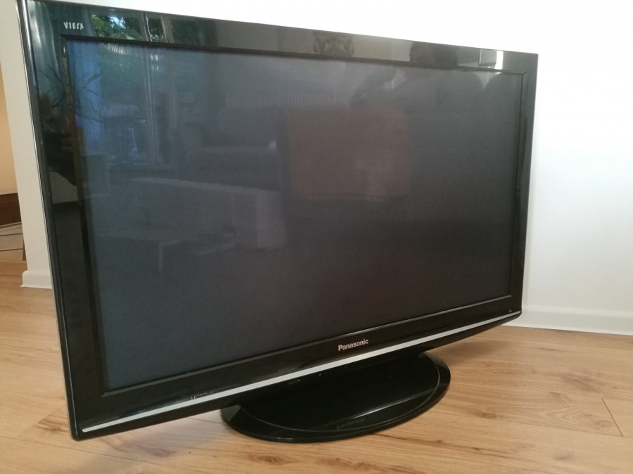 Tv 42 cale plazma Panasonic Viera TX-P42S10E 400Hz - 7912597076 ...