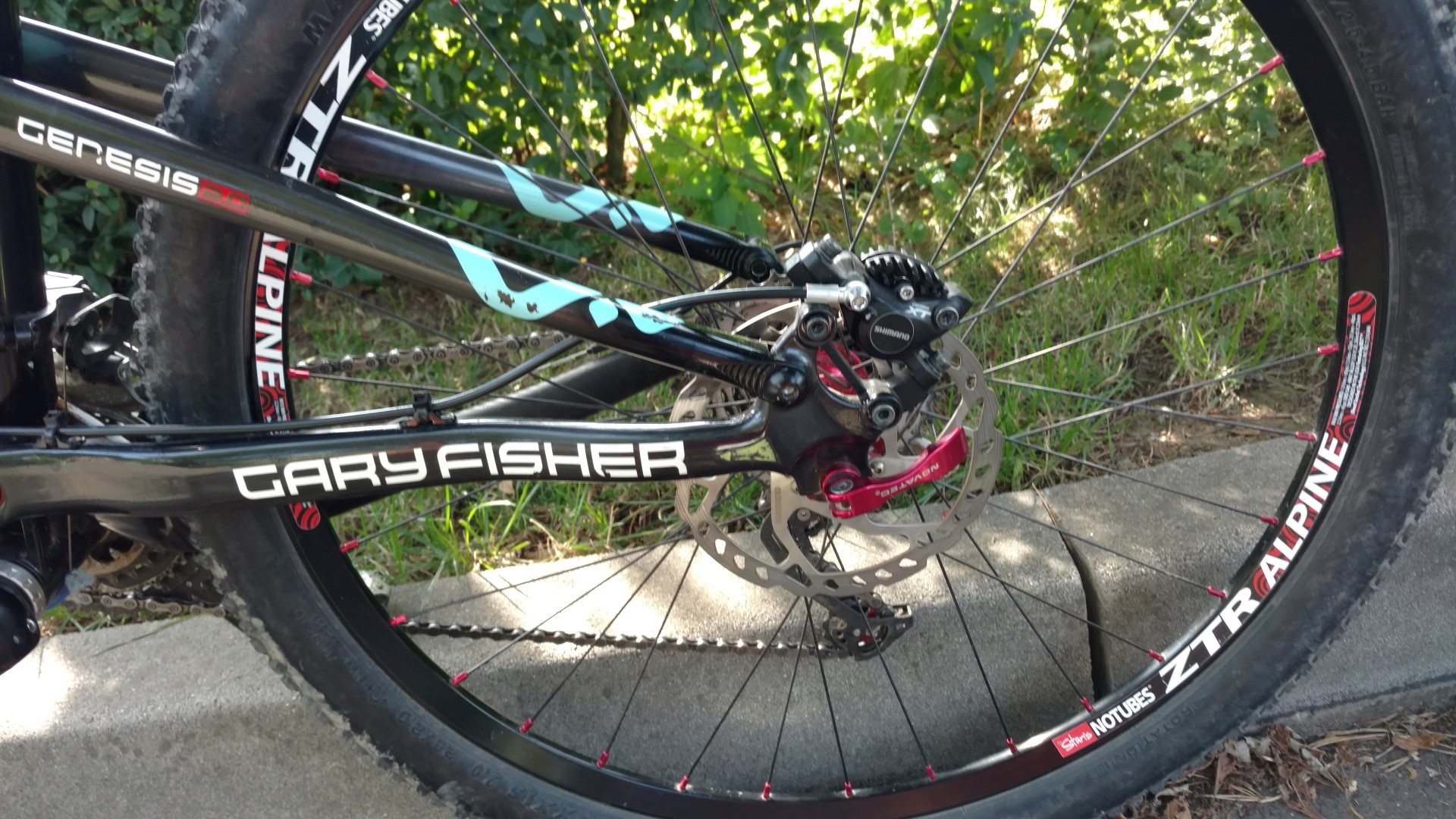 Gary Fisher Procaliber 17,5 M Full XC SID 11kg - 7638107392 - oficjalne ...