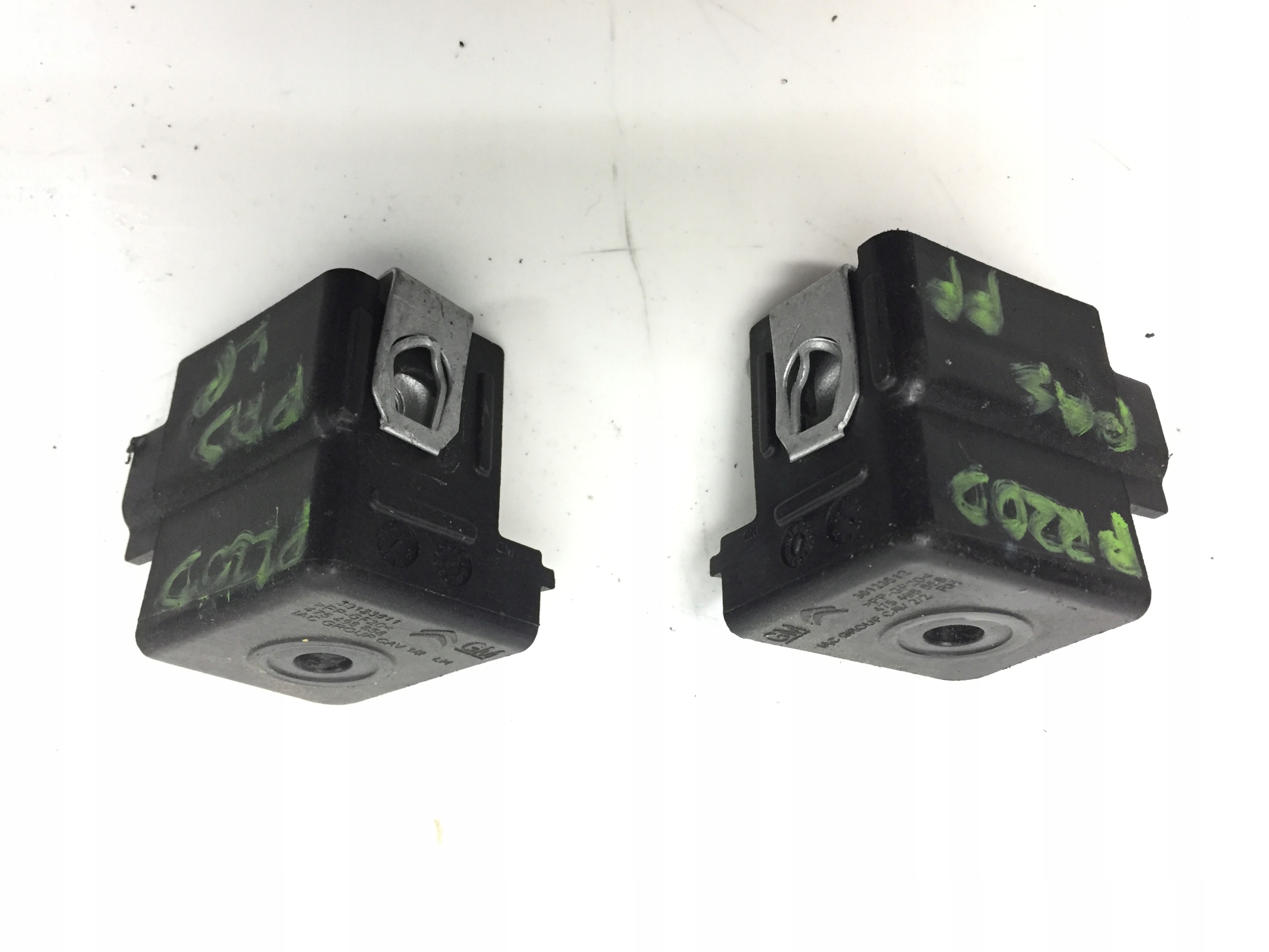 OPEL CROSSLAND X MOCOWANIE PASA PRAWE 39123512 - 8066729553 - oficjalne ...