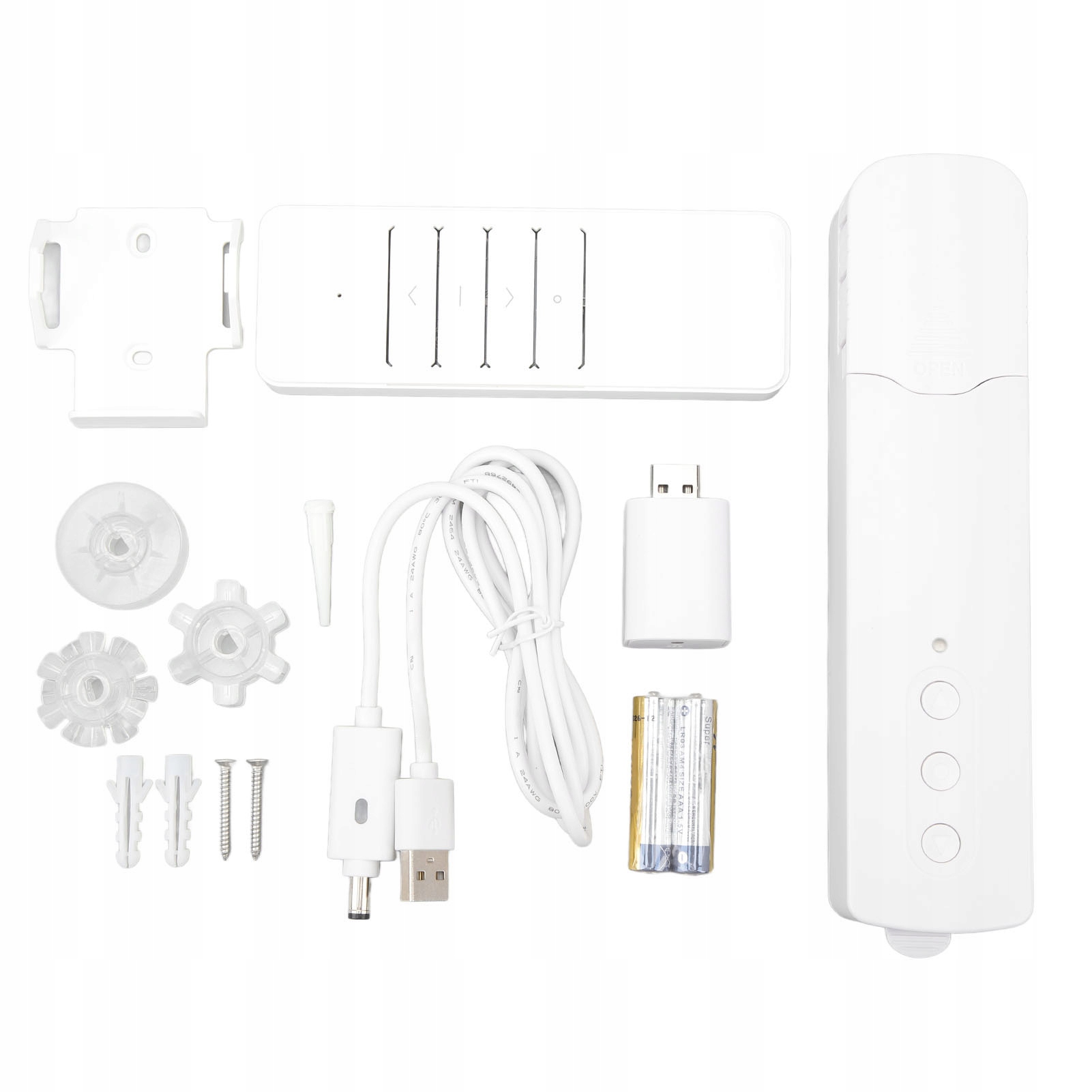 Elektryczny Silnik do Żaluzji - Niska cena na Allegro.pl