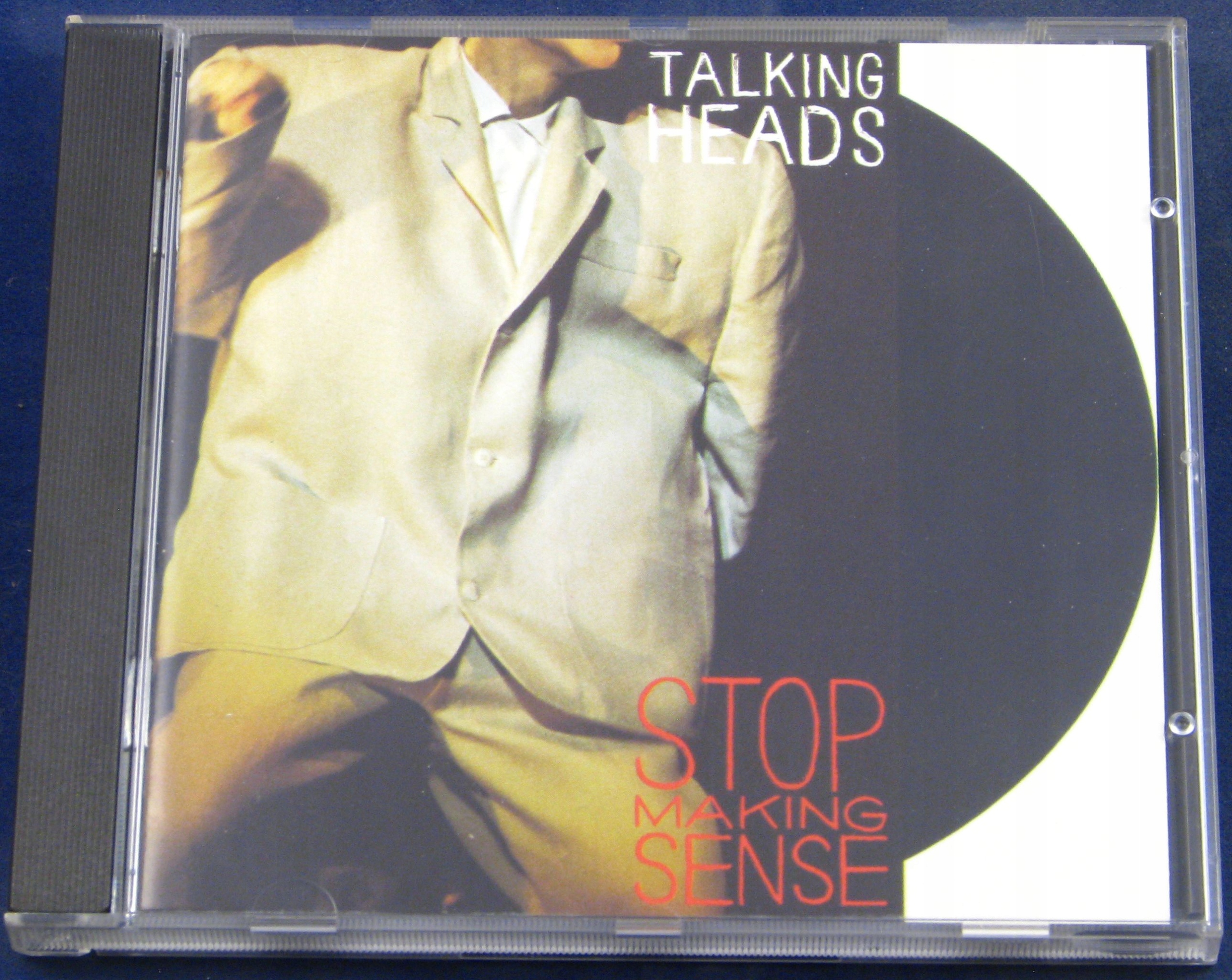 Talking Heads – Stop Making Sense 18127045472 - Sklepy, Opinie, Ceny w ...