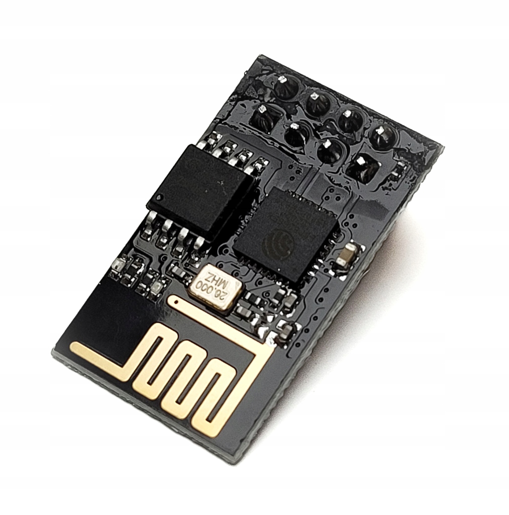 Převodník China ESP-01, • Ceny, Recenze - Allegro