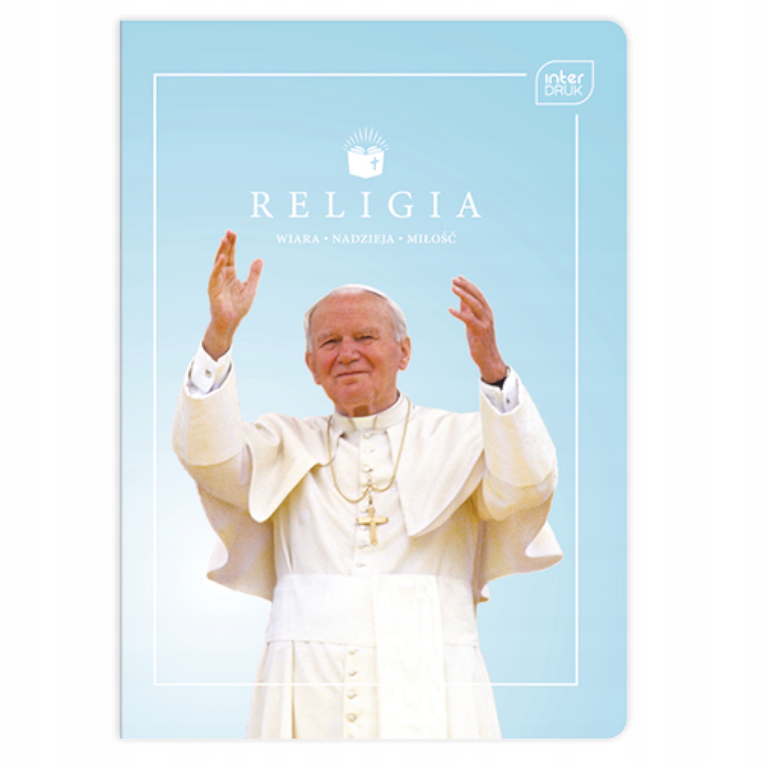 Zeszyt w kratkę A5 Interdruk 32 kartek (5902277227171) • Cena, Opinie ...