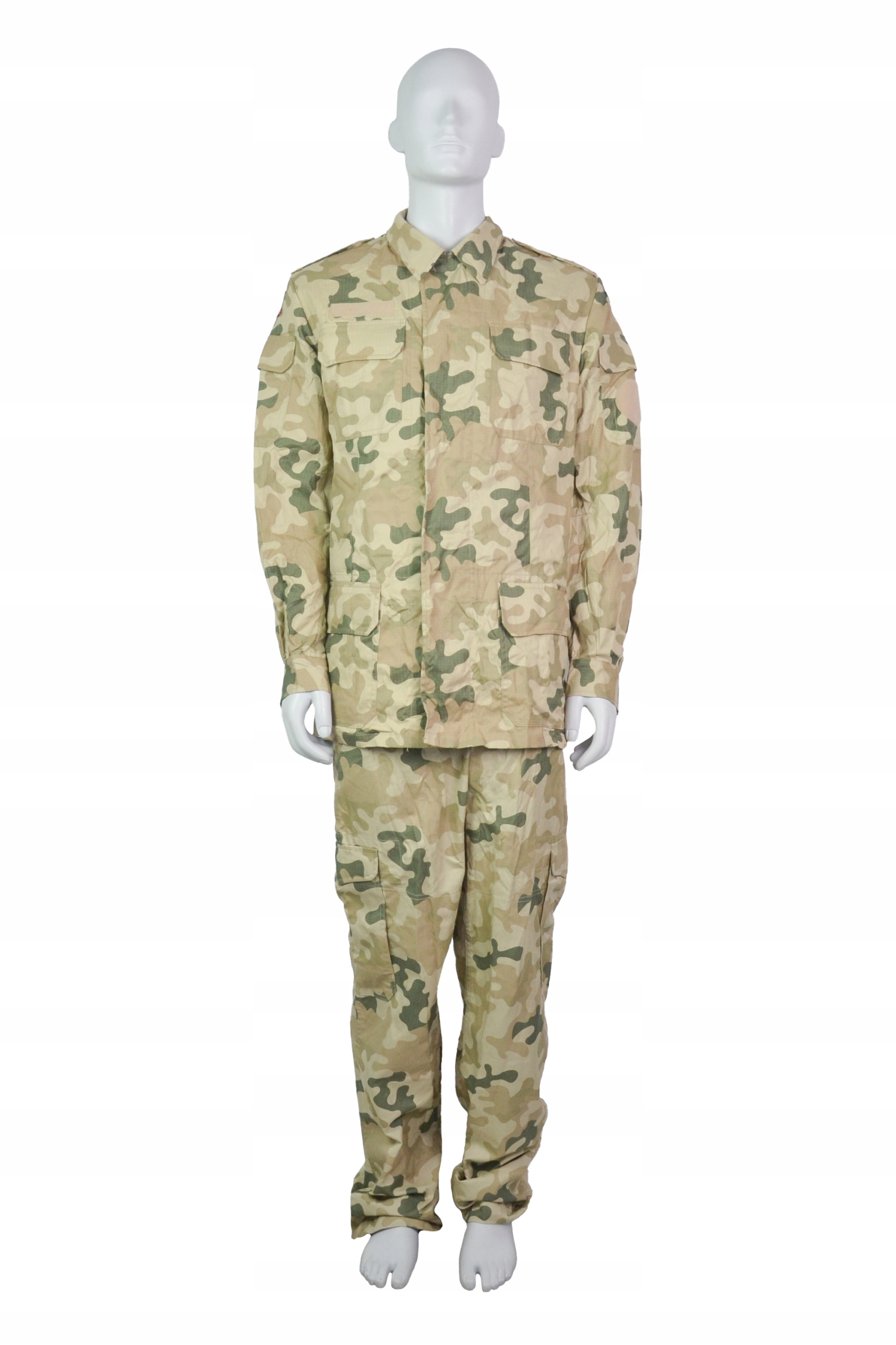 Mundur polowy tropikalny 124PI/MON 98/175/94 - 5906852526543 ...