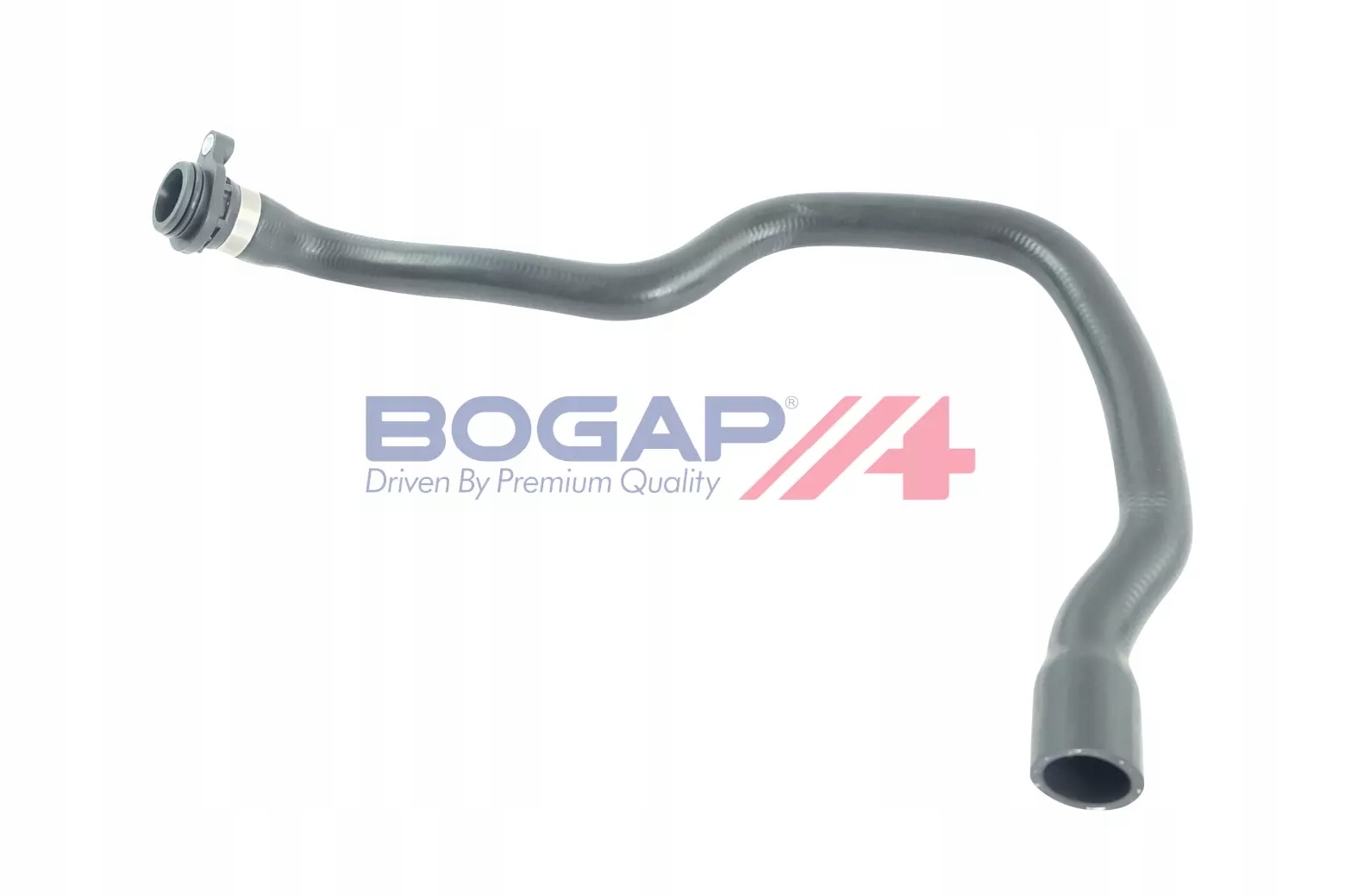 Bogap B4228336 Hűtőfolyadék cső / Hűtővíz cső (Rugalmas ...