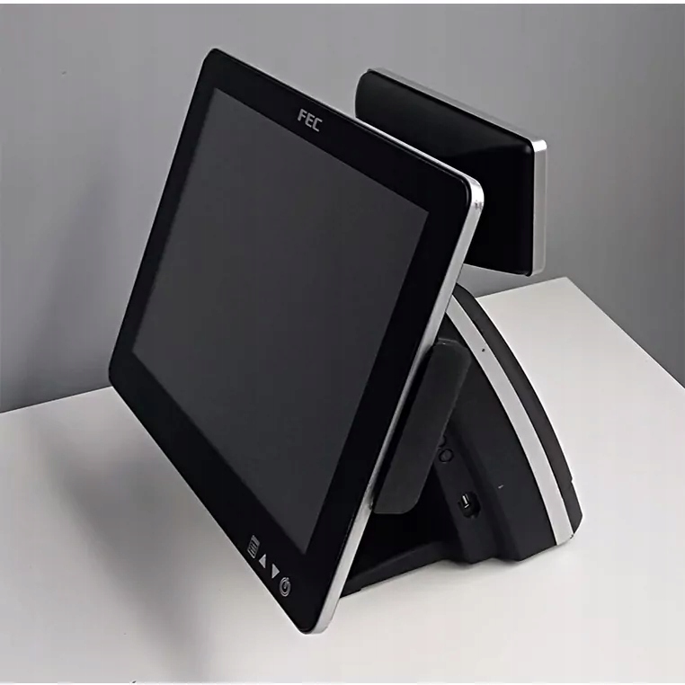 Terminal dotykowy POS FEC AP-3435 Intel D525/4GB/320GB - Sklep, Opinie ...