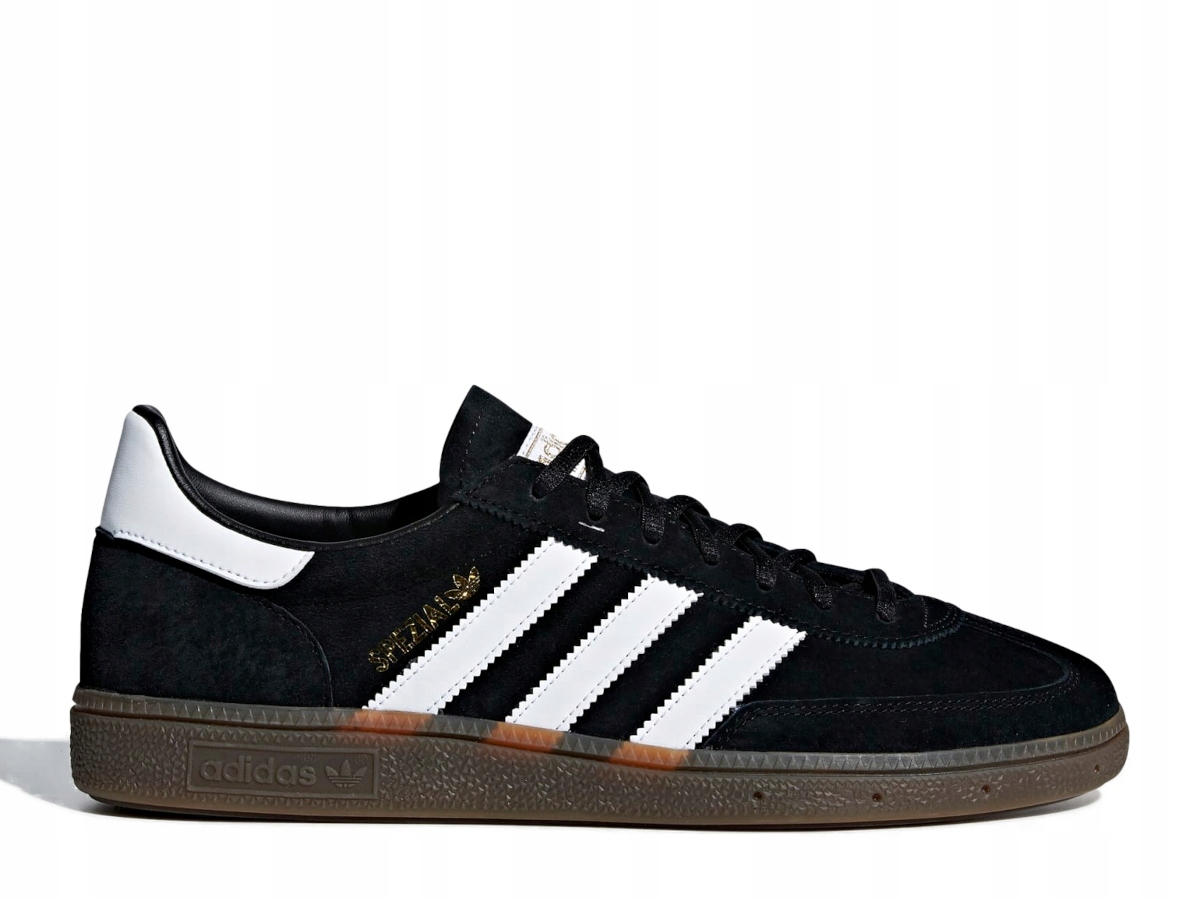 Buty Męskie adidas DB3021 HANDBALL SPEZIAL Czarne 42 (4060512053525 ...