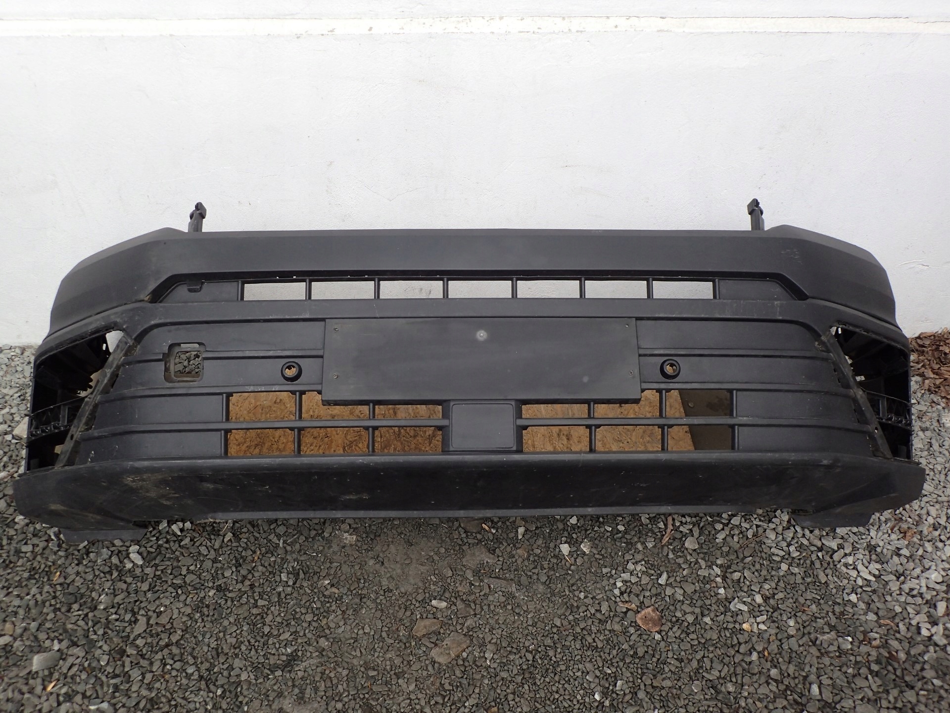 ZDERZAK PRZÓD PRZEDNI VW CRAFTER 2 II 7C MAN TGE za 450.00PLN z ...