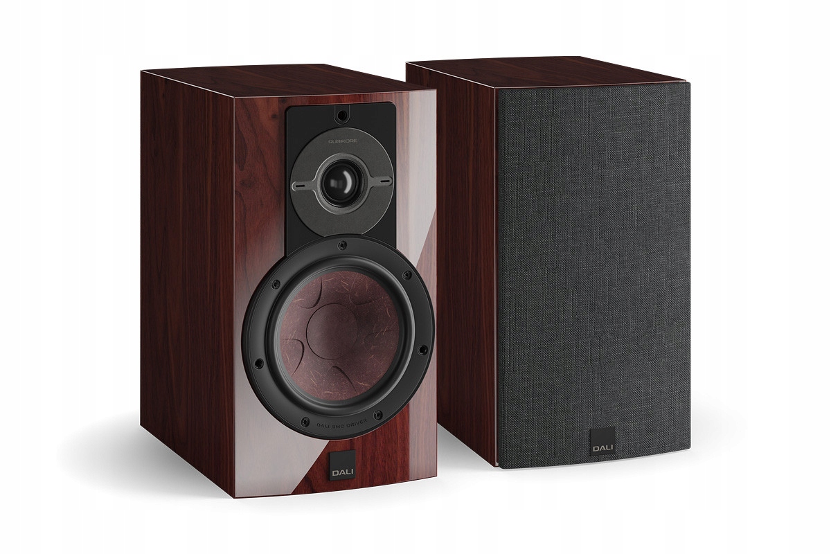 Dali Rubikore 2 | Kolumny podstawkowe | High Gloss Maroon - Sklep, Opinie, Cena w Allegro