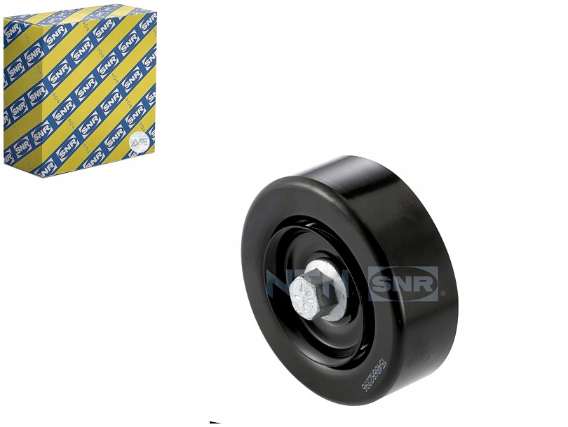 ROLKA PROWADZĄCA PASEK KLINOWY HYUNDAI GRAND SANTA FE IX35 SANTA FE ...