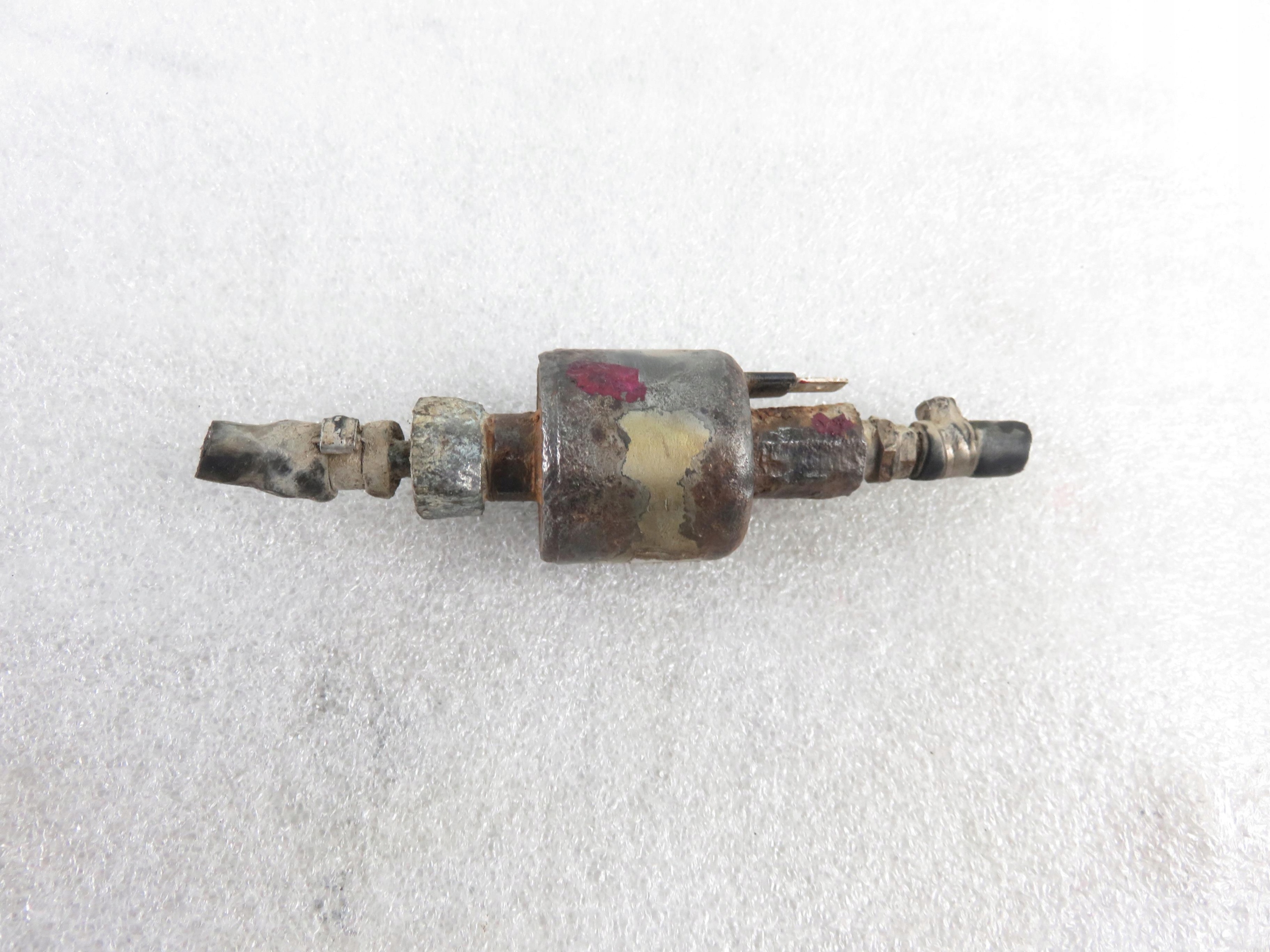 POMPKA WEBASTO NISSAN TERRANO II (R20) • Cena, Opinie - Allegro