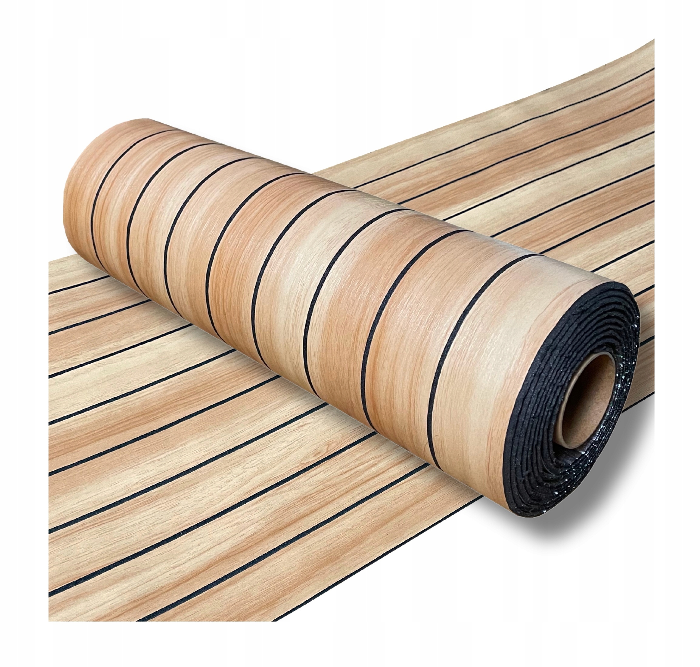 Samoprzylepny Lamel Panel Lamelowy Lamele w Rolce 40x300 R01 ...