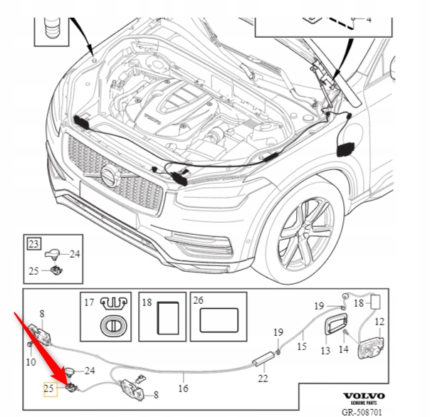 Volvo OE 31479077 - porównaj ceny - Allegro.pl