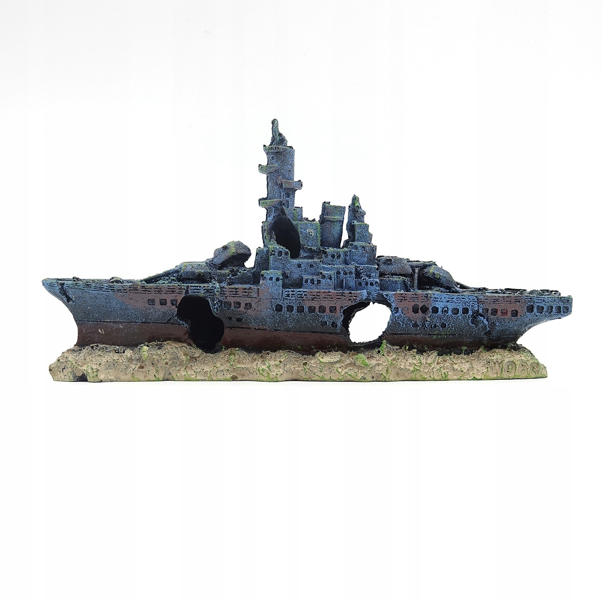 Aqua Nova Dekorace do akvária Loď 23x4,5x11cm za 190 Kč - Allegro