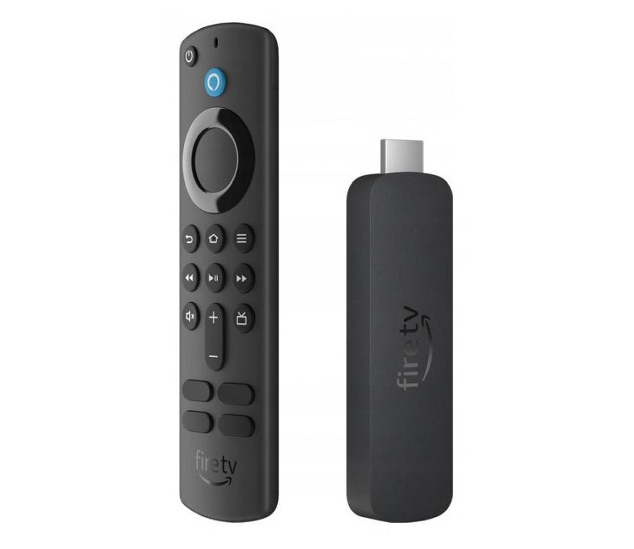 Amazon Fire TV Stick 4K 2024 - Sklep, Opinie, Cena w Allegro