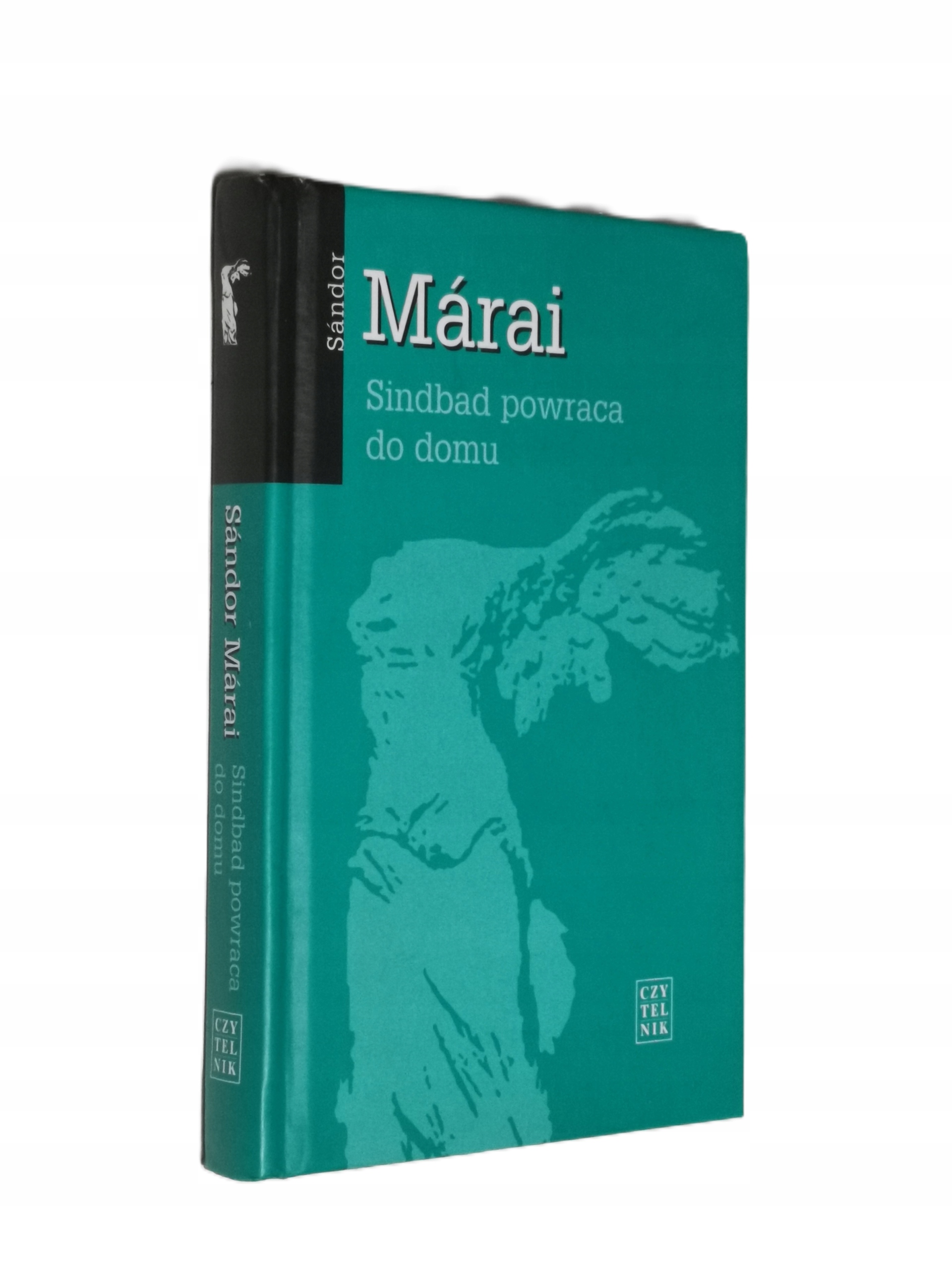 Sindbad powraca do domu Sandor Marai Literatura piękna(18184536096 ...