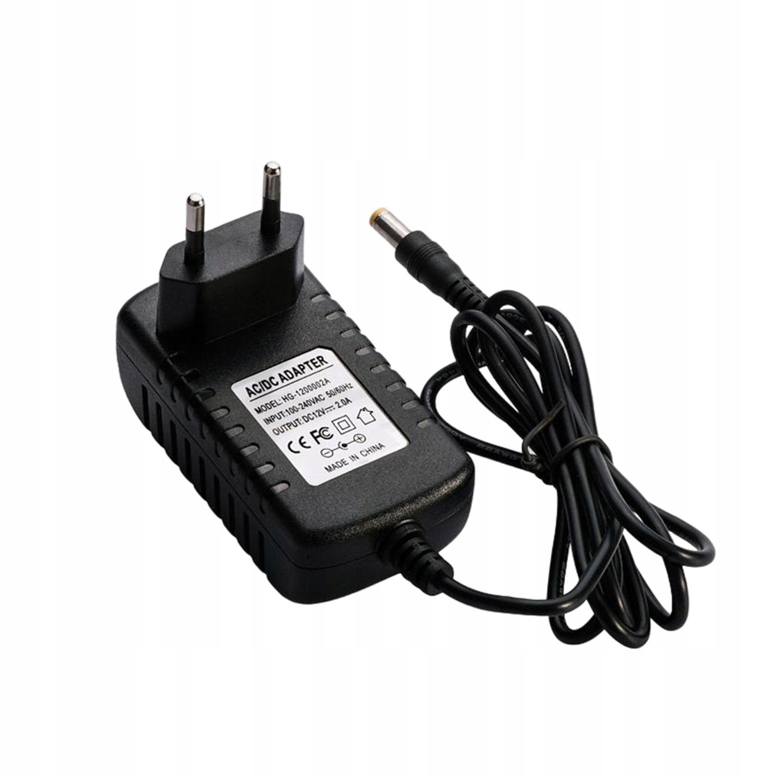 Zasilacz AC DC Uniwersalny adapter ścienny 12V 2A AC DC - Sklep, Opinie ... Zasilacz AC DC Uniwersalny adapter ścienny 12V 2A AC DC - Sklep, Opinie ...